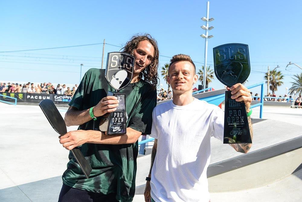 Nyjah Huston vence o Street League Pro Open 2015
