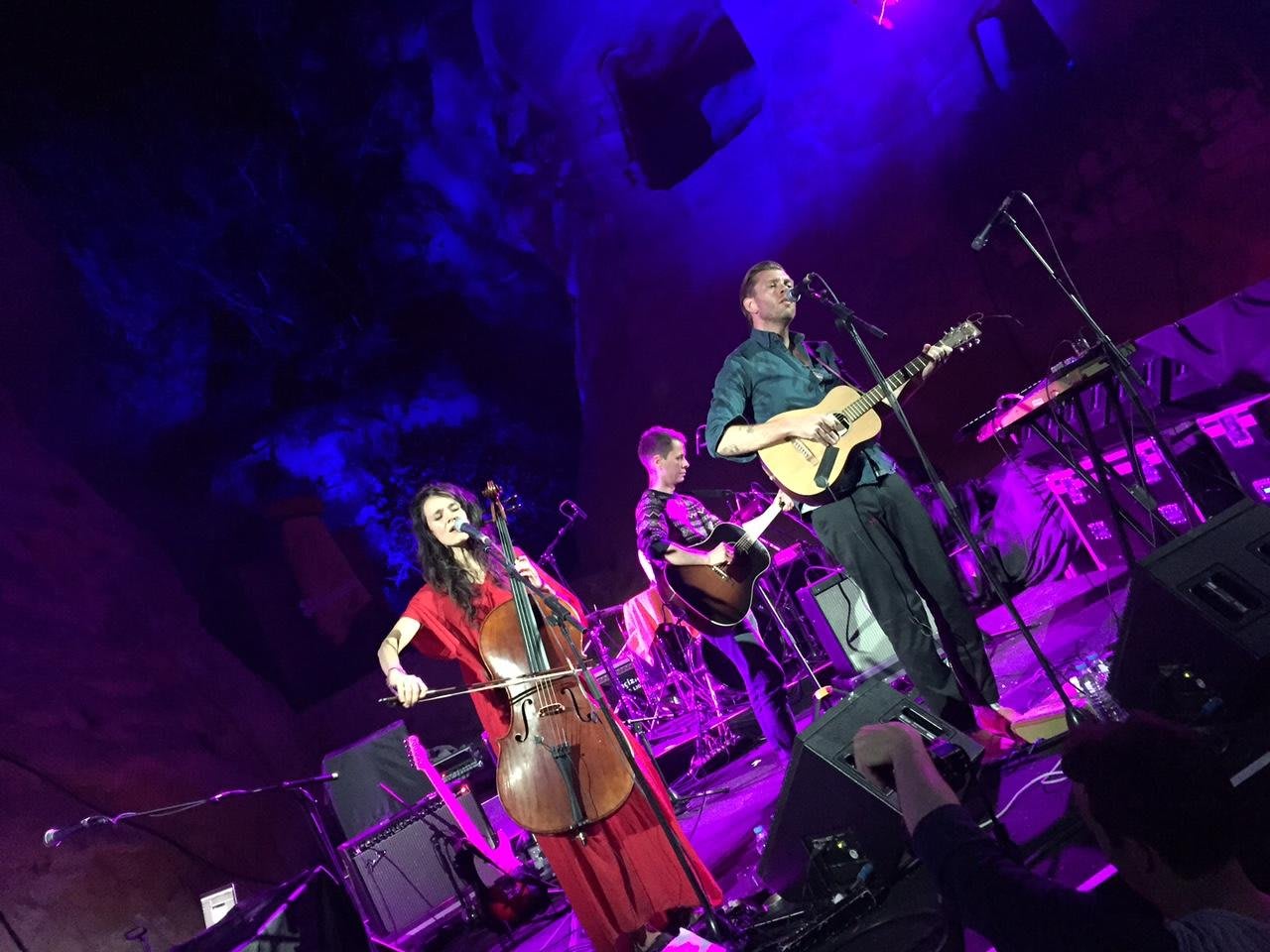 İpek Atcan Cappadox'u Anlatıyor