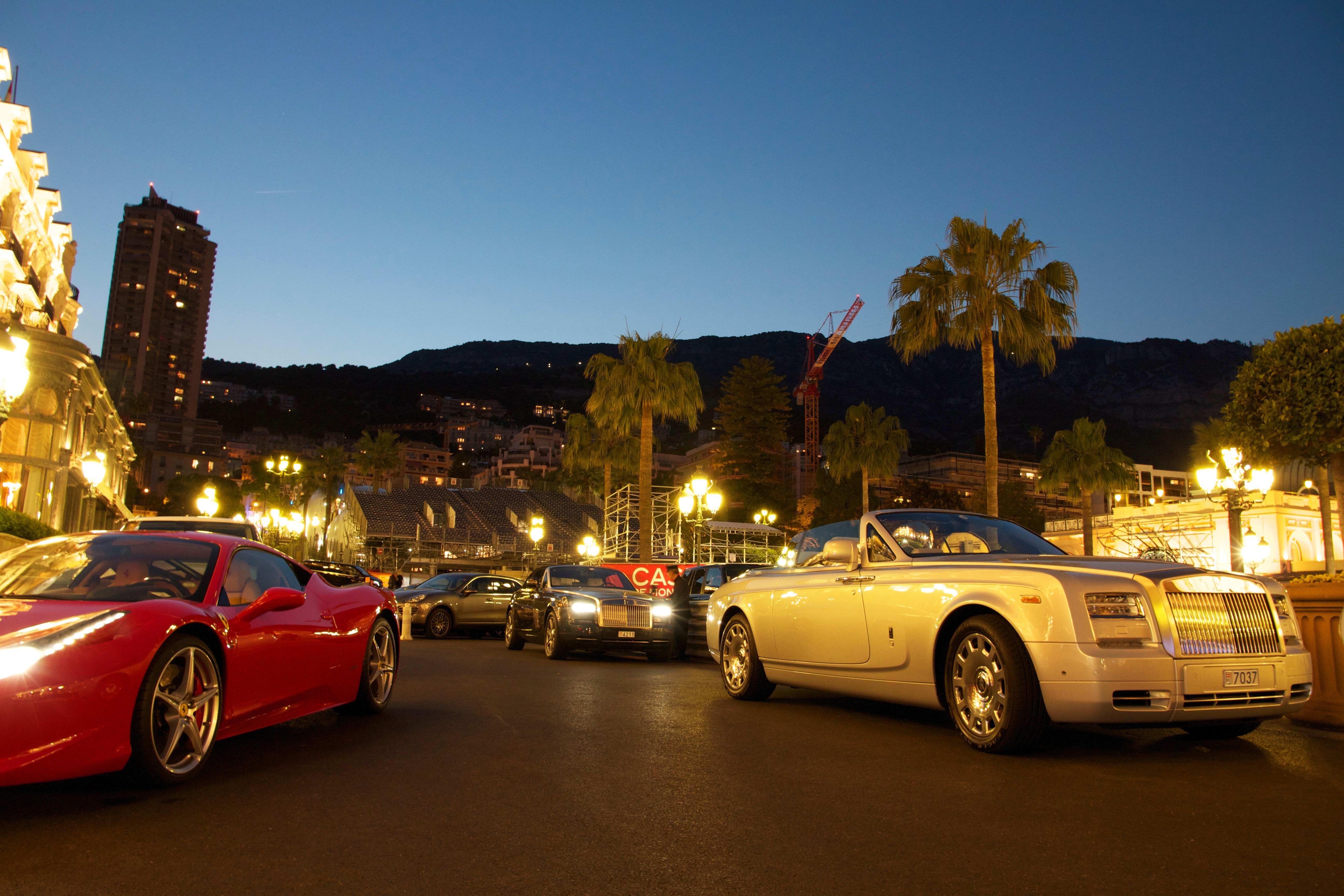 Supercars Monaco 2015: Die coolsten Autos **Fotos**