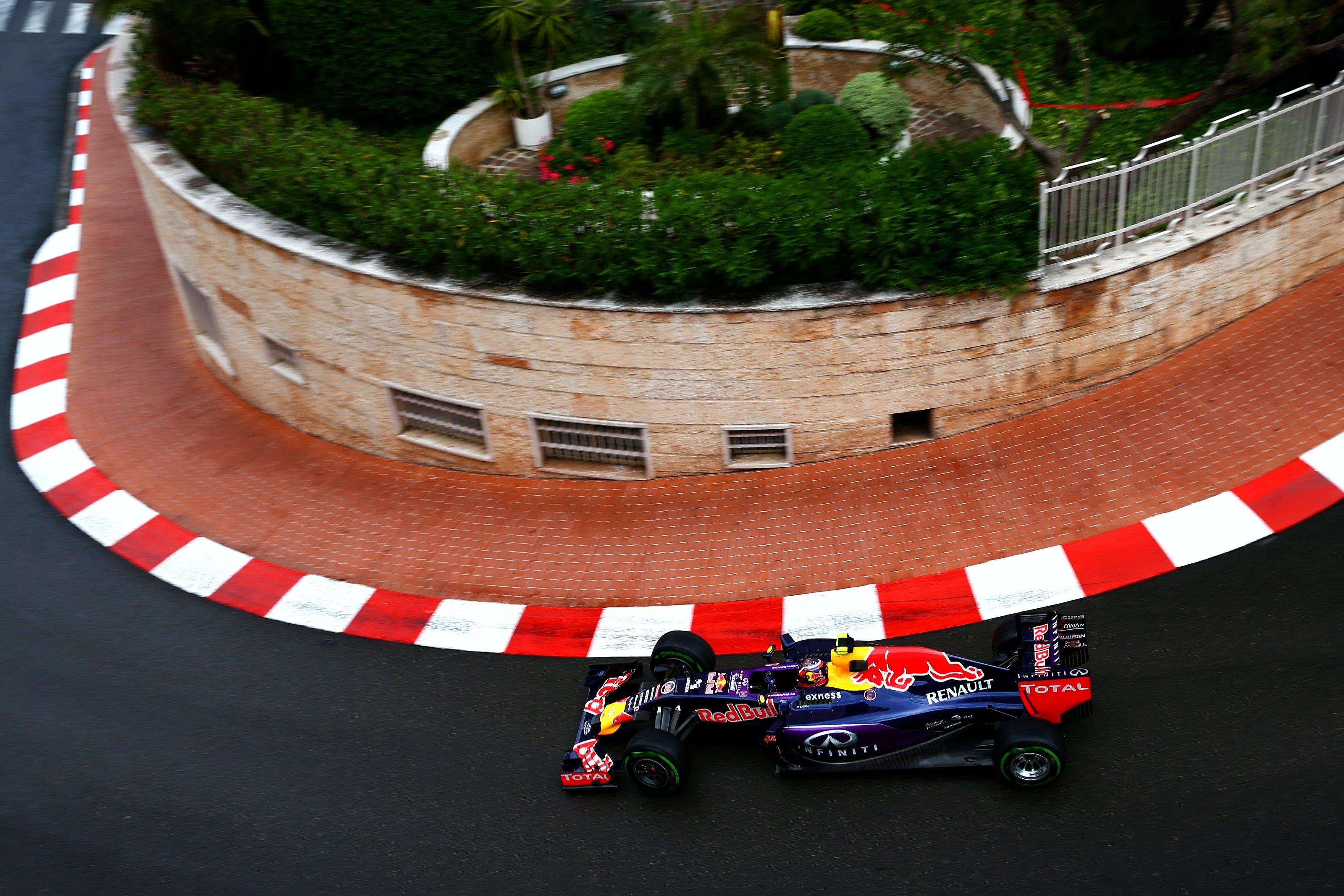 Reportaje del Gran Premio de Mónaco de F1