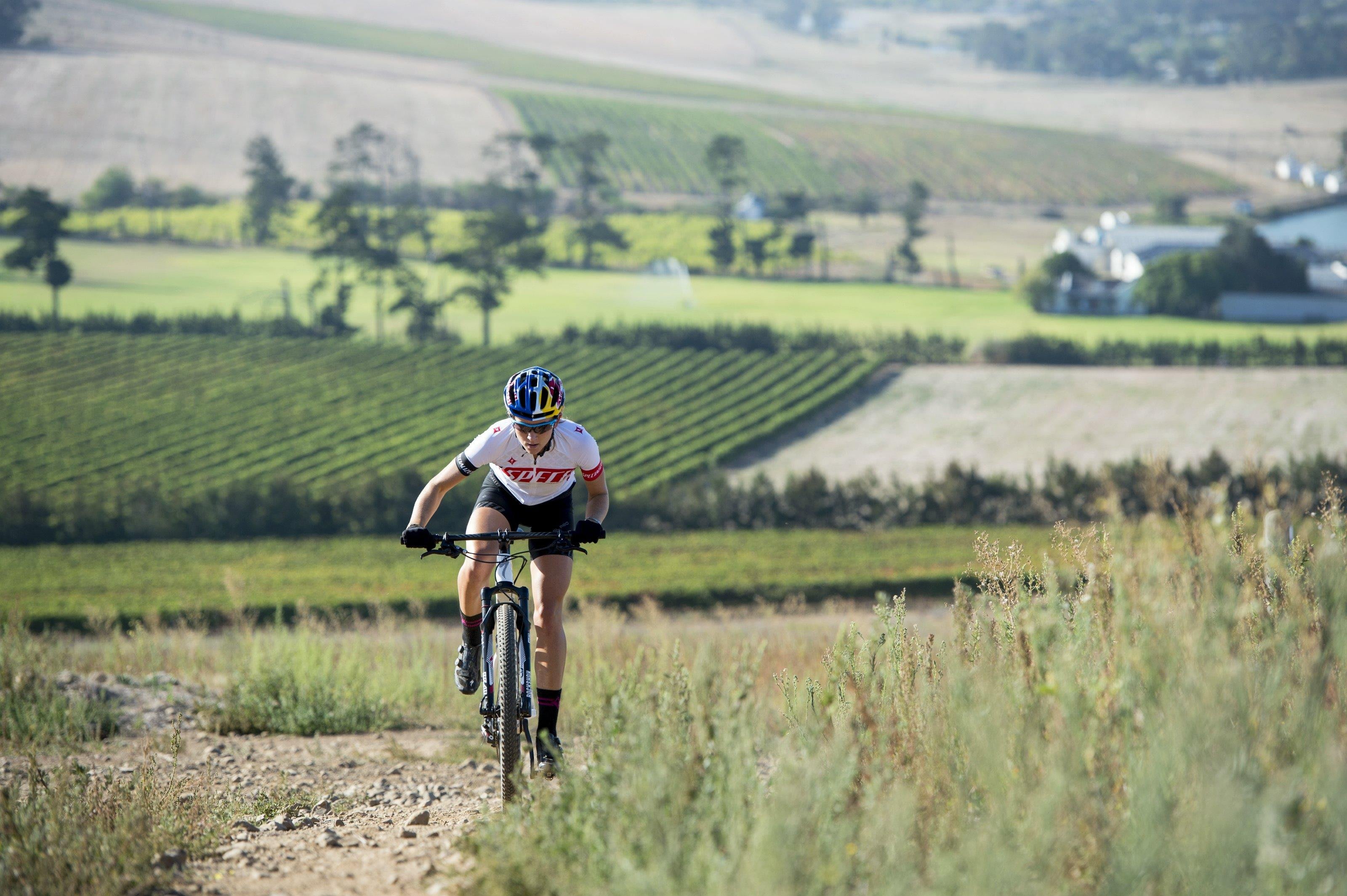 5 things you didn’t know about pro mountain bikers