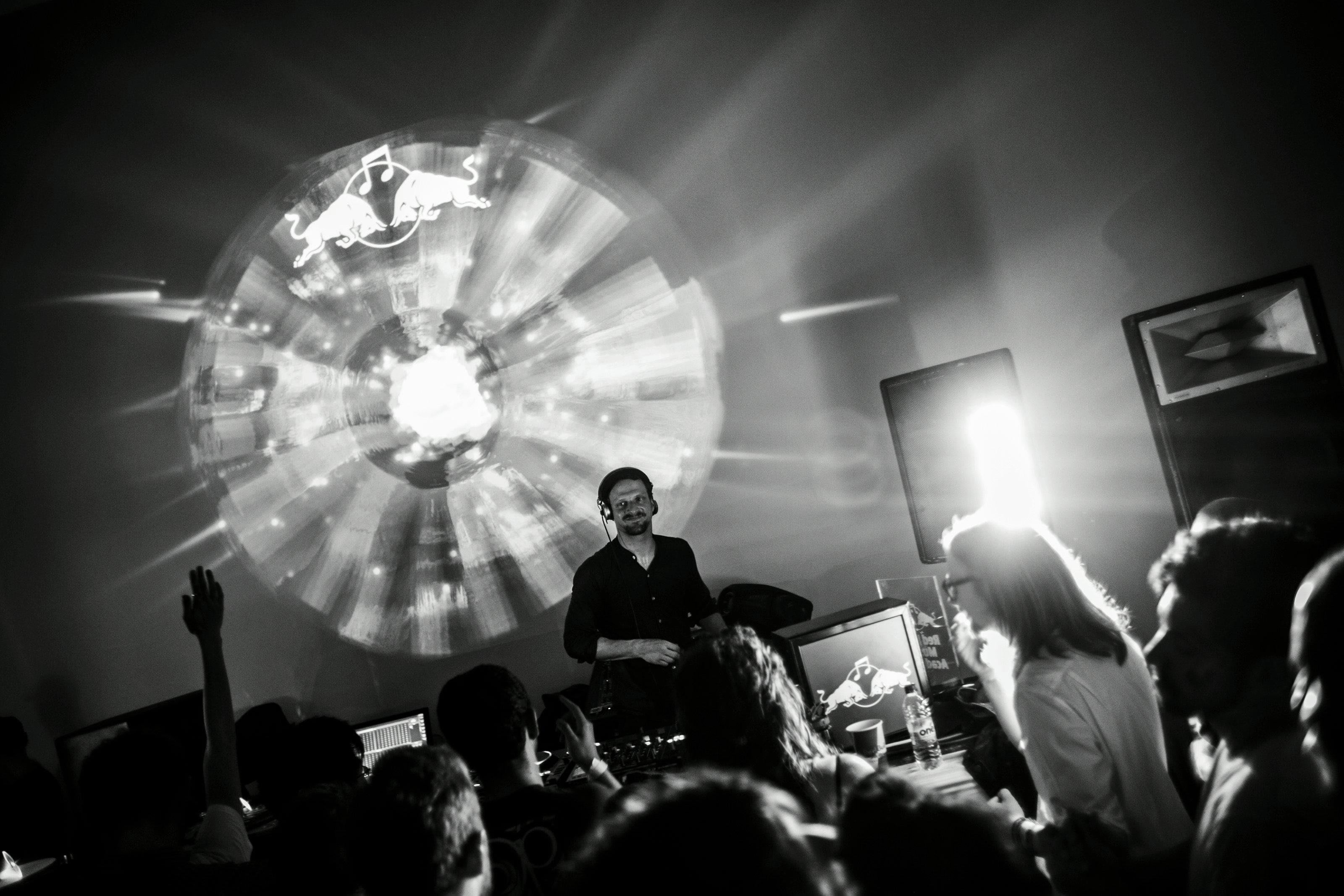 DJ Koze reveals an exclusive DJ-Kicks mix preview