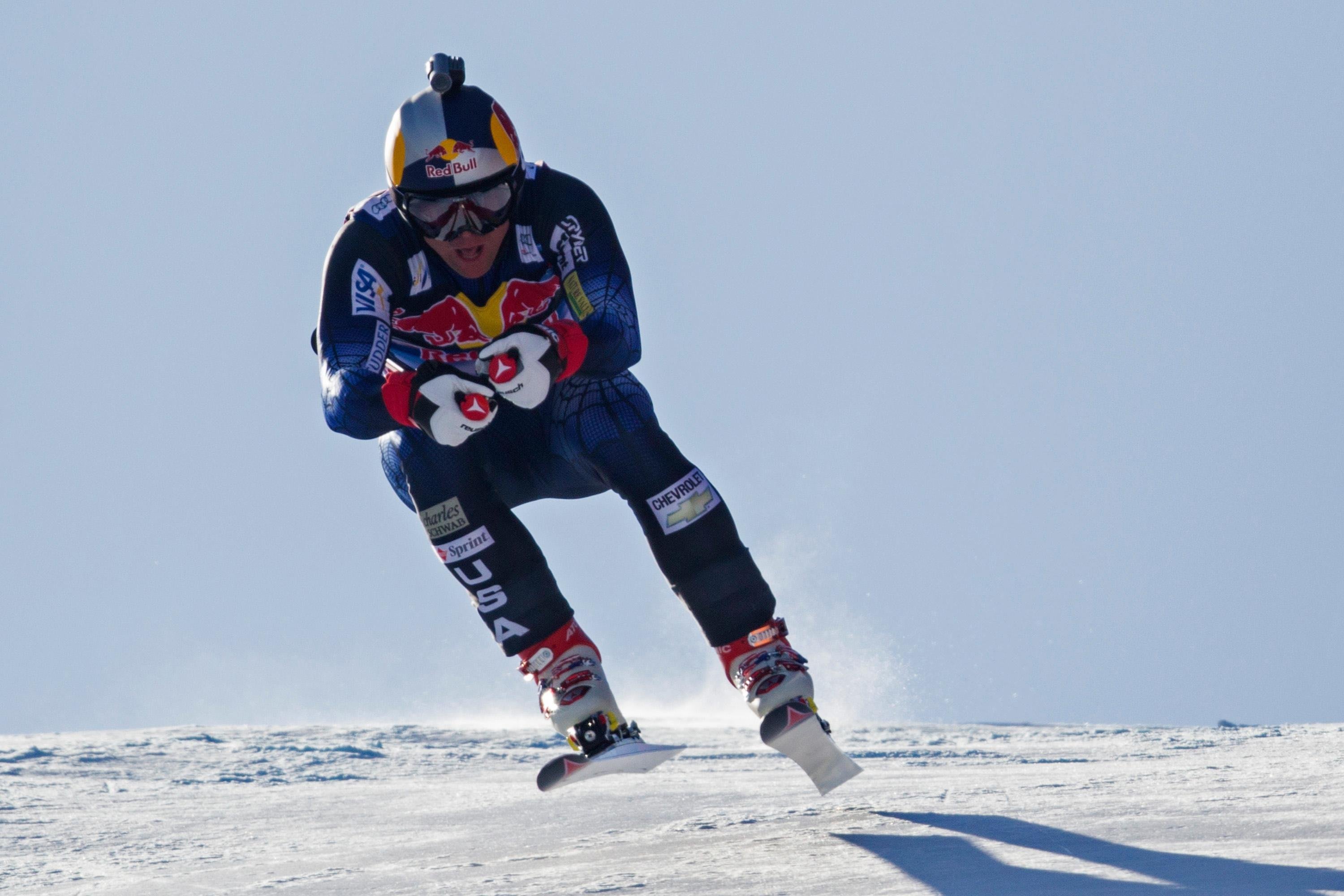 Daron Rahlves: A letter to my former self