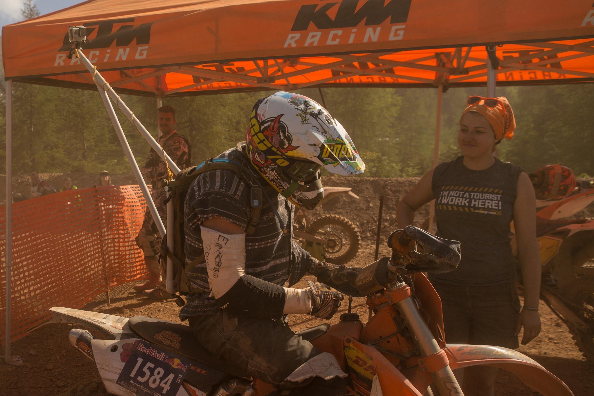 Red Bull Hare Scramble 2015 day two highlights