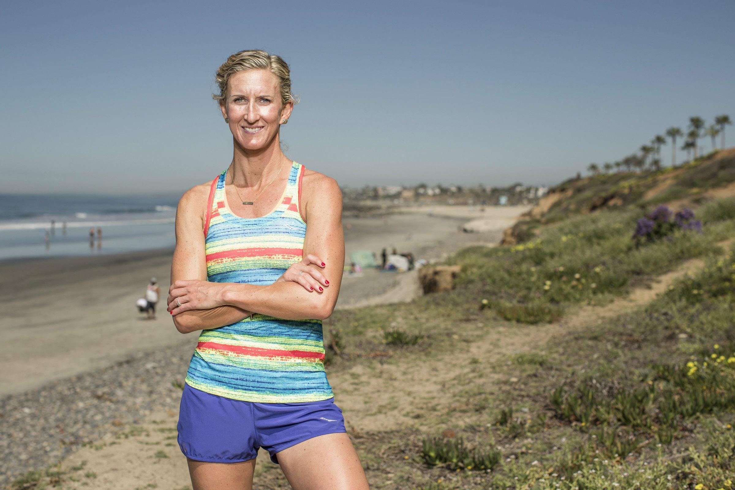 Meredith Kessler Triathlon