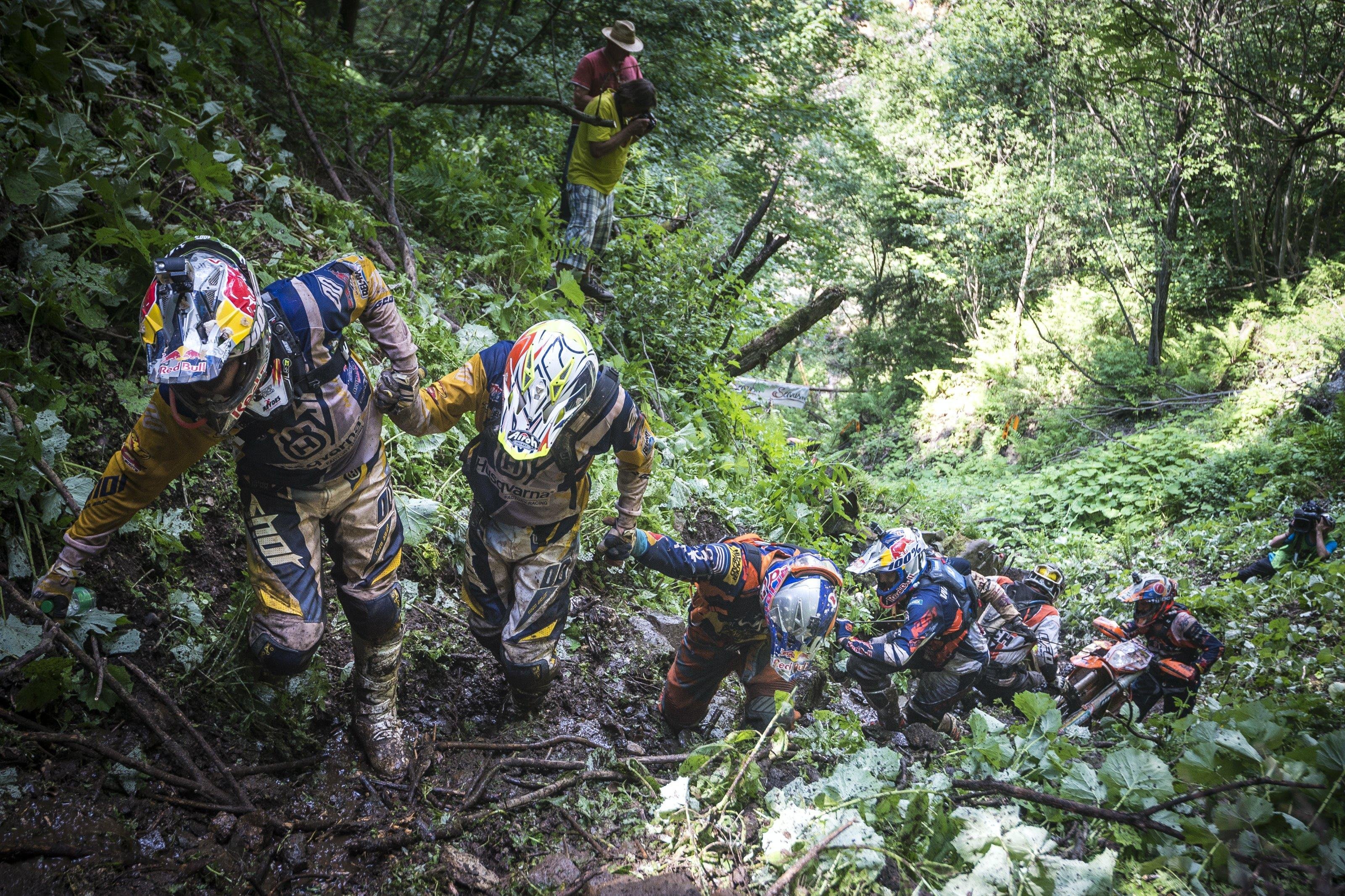 10 reasons to love Red Bull Erzbergrodeo hard enduro