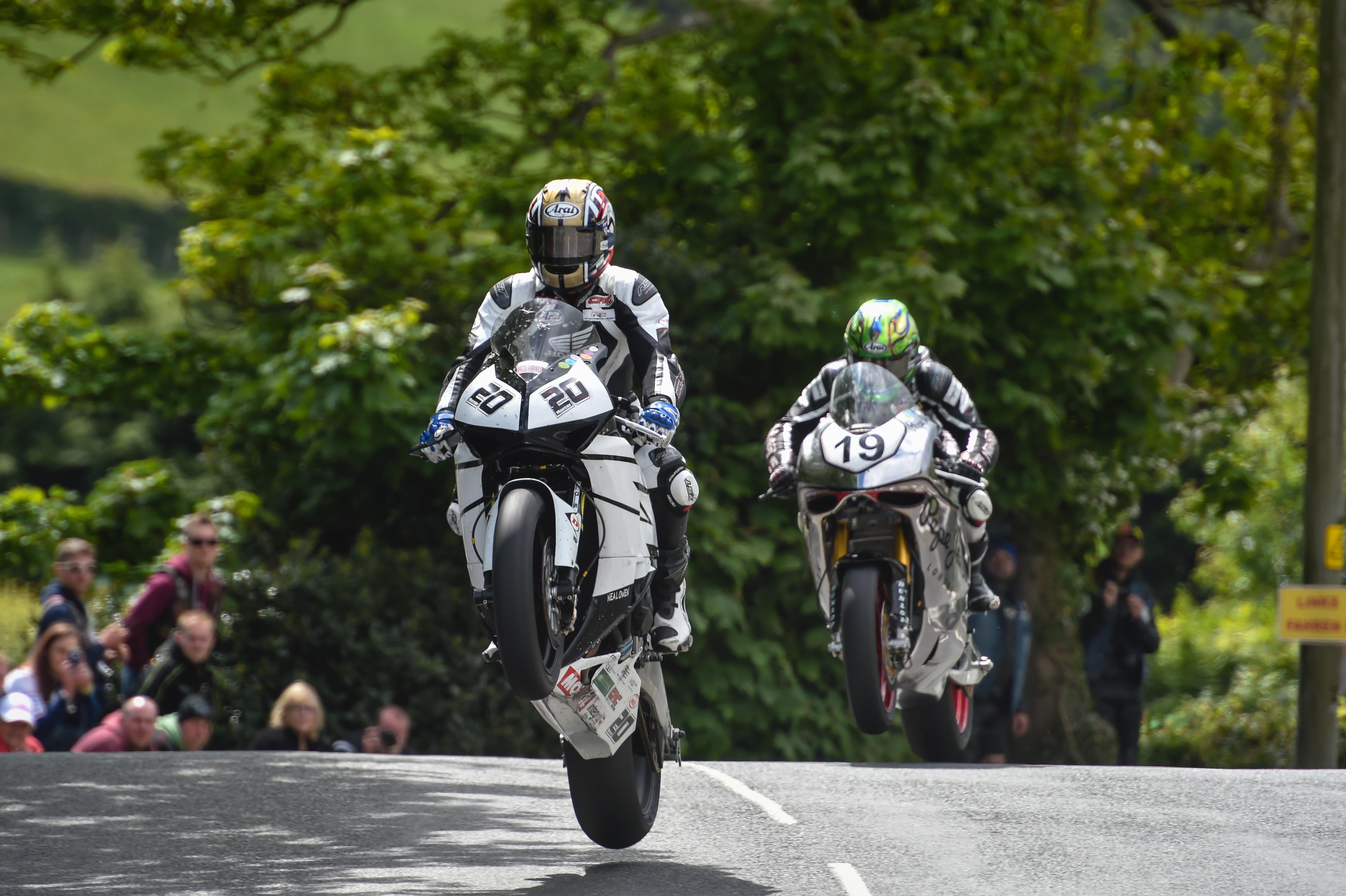 Isle of Man TT Gallery Best Shots