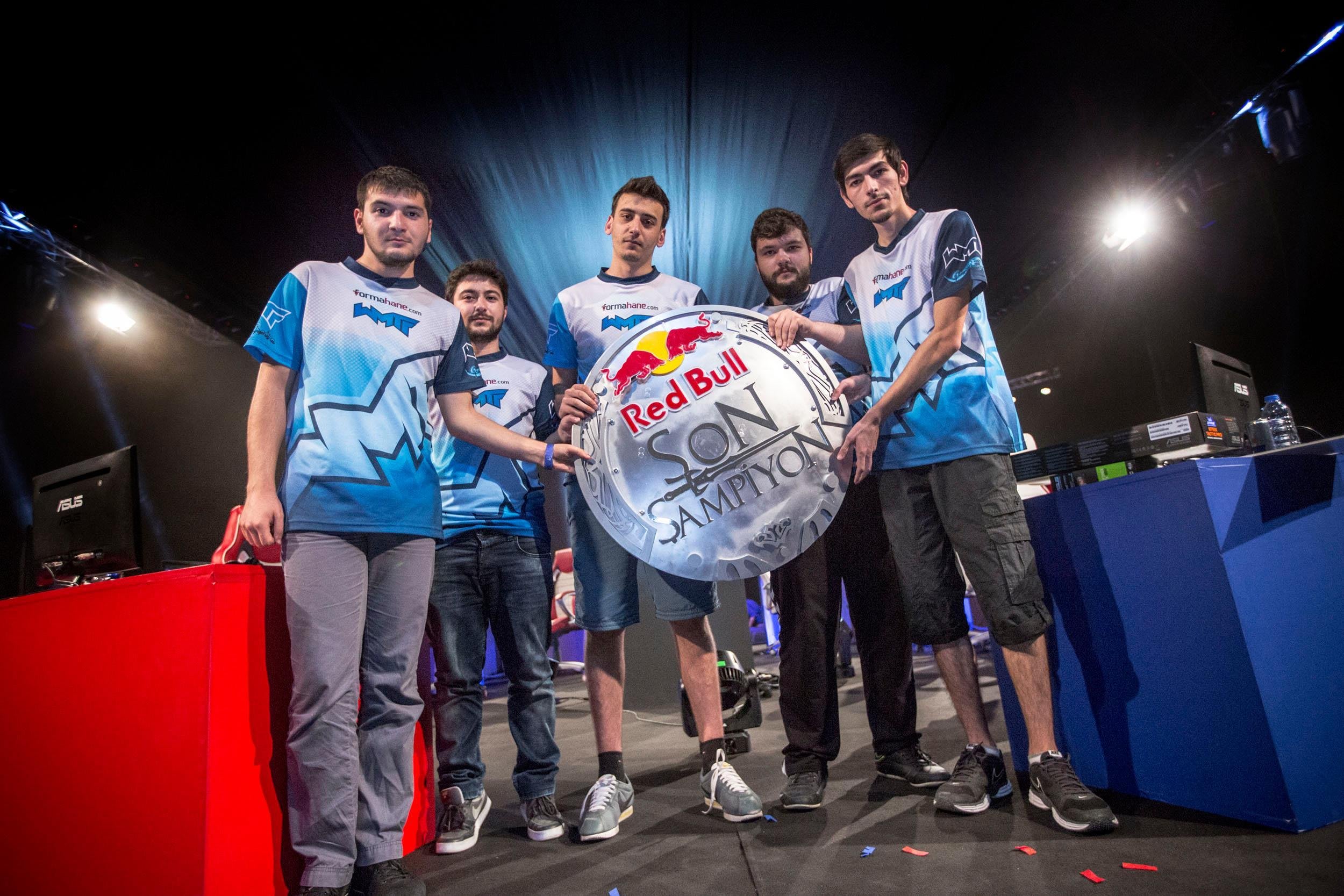 Red Bull Son Şampiyon'un Galibi Belli Oldu