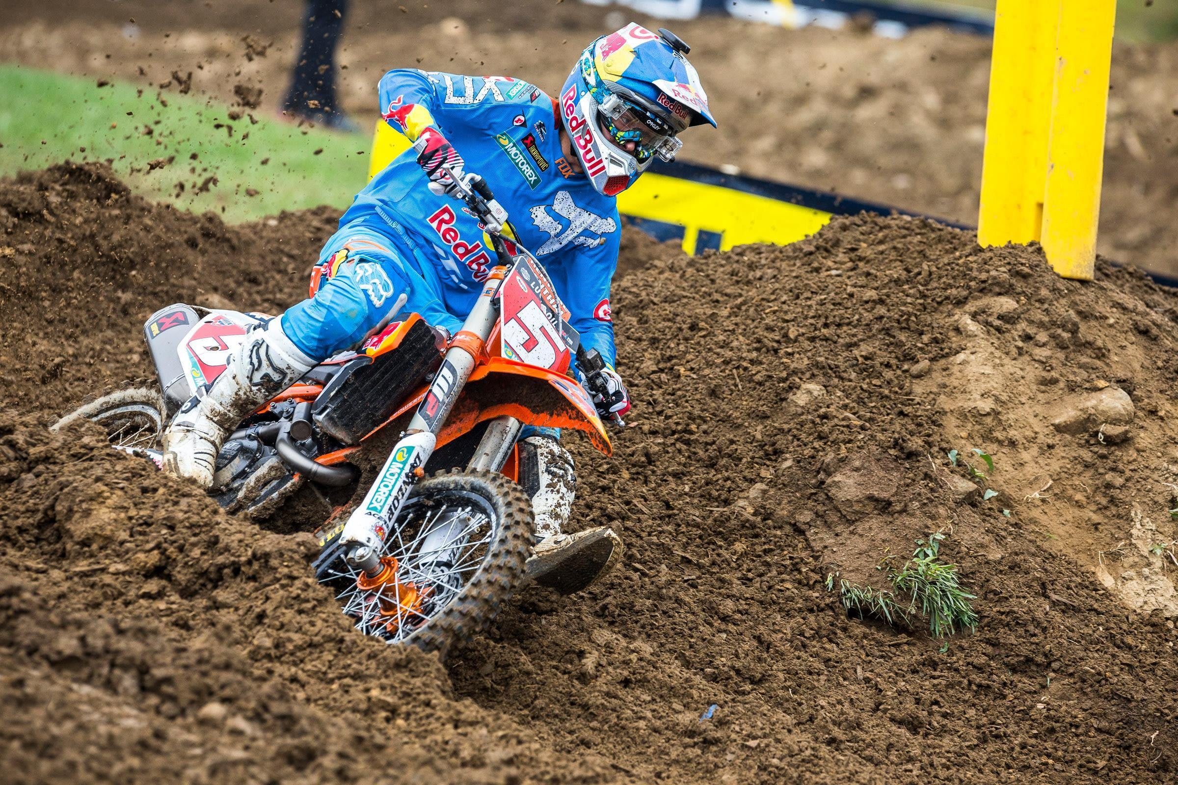 2015 High Point MX National Report | Roczen | Dungey
