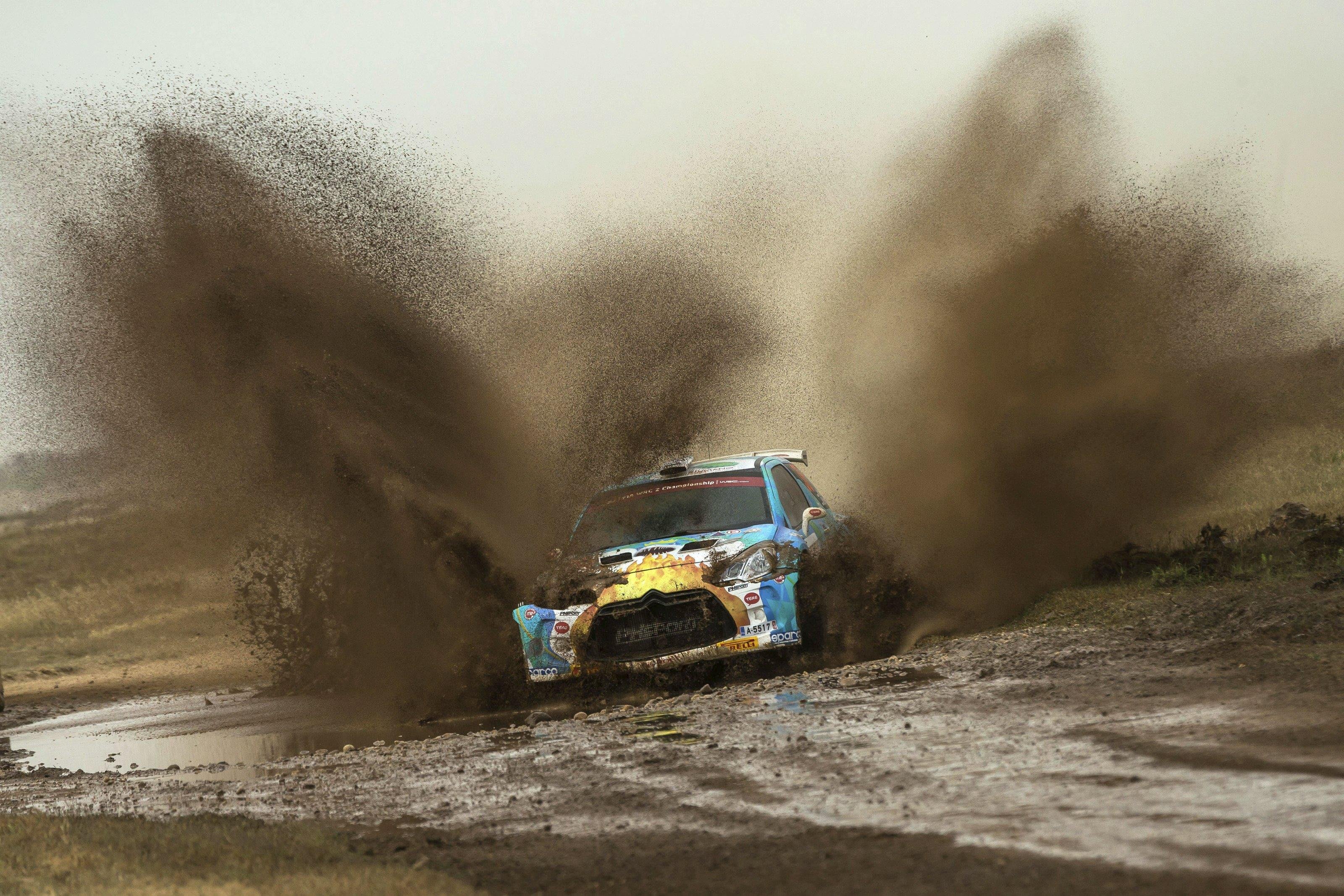 Rally d’Italia Sardegna 2015 photos