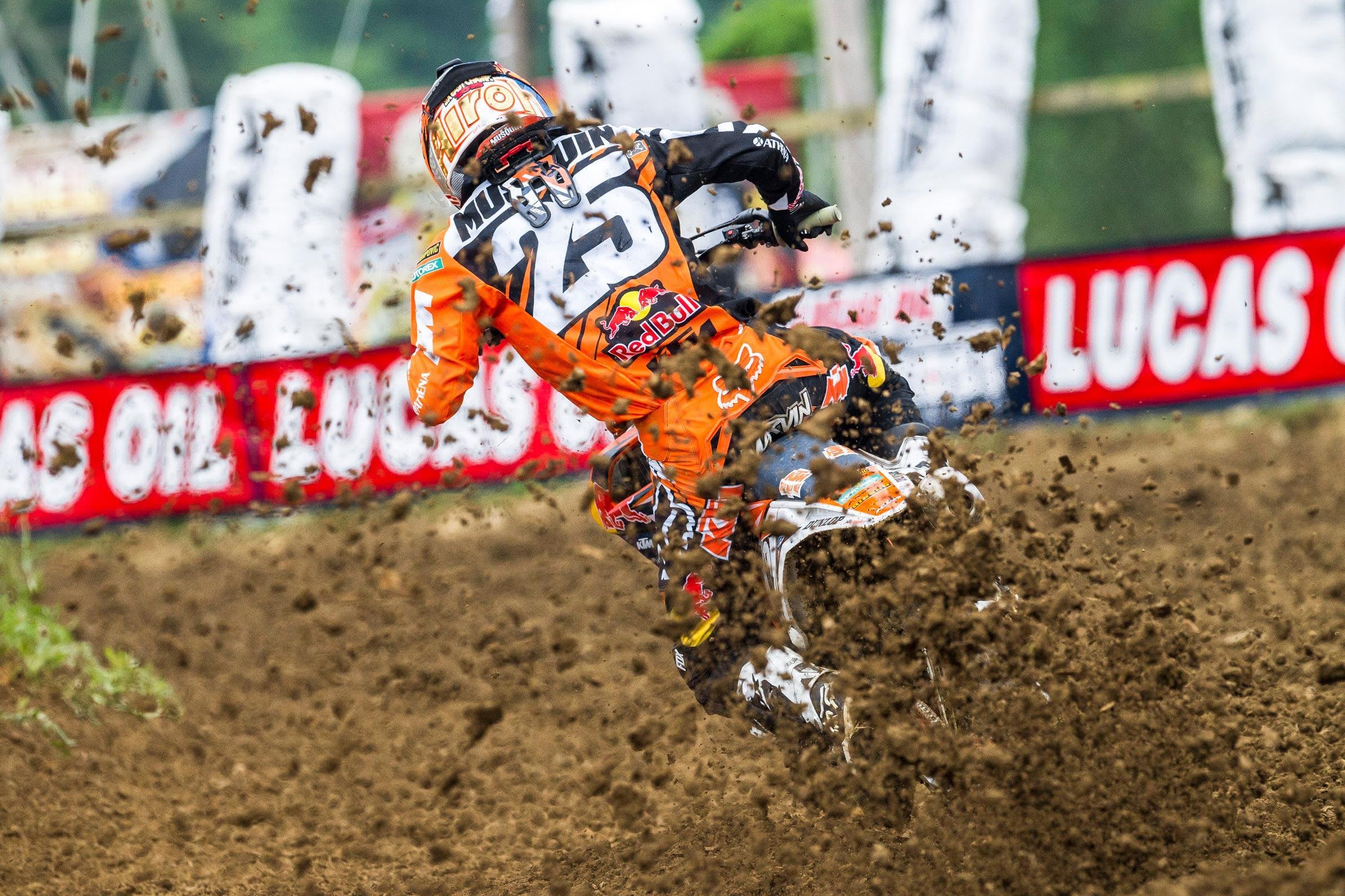 2015 High Point MX National Analysis | Roczen | Dungey