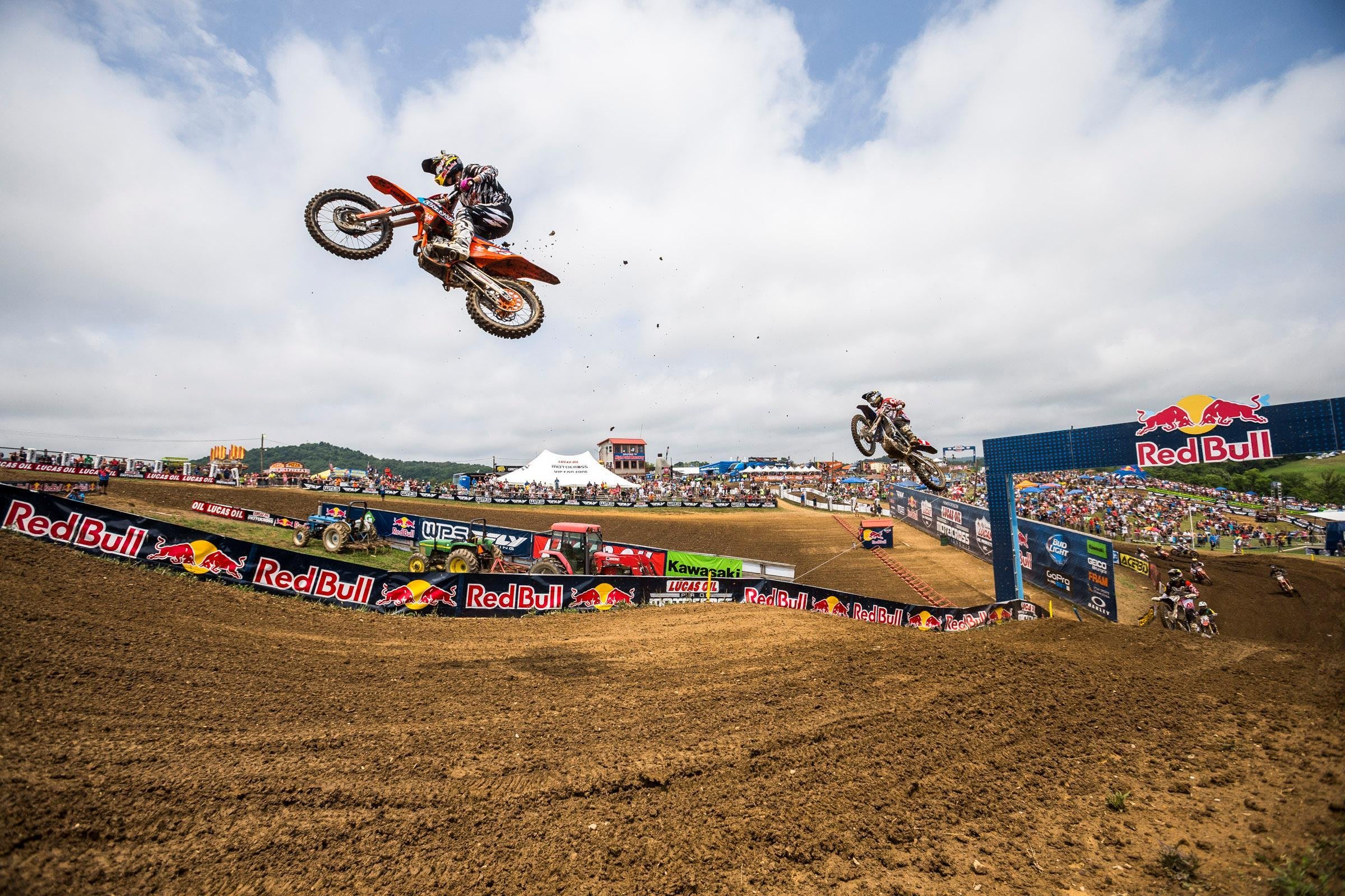 2015 High Point MX National Analysis | Roczen | Dungey
