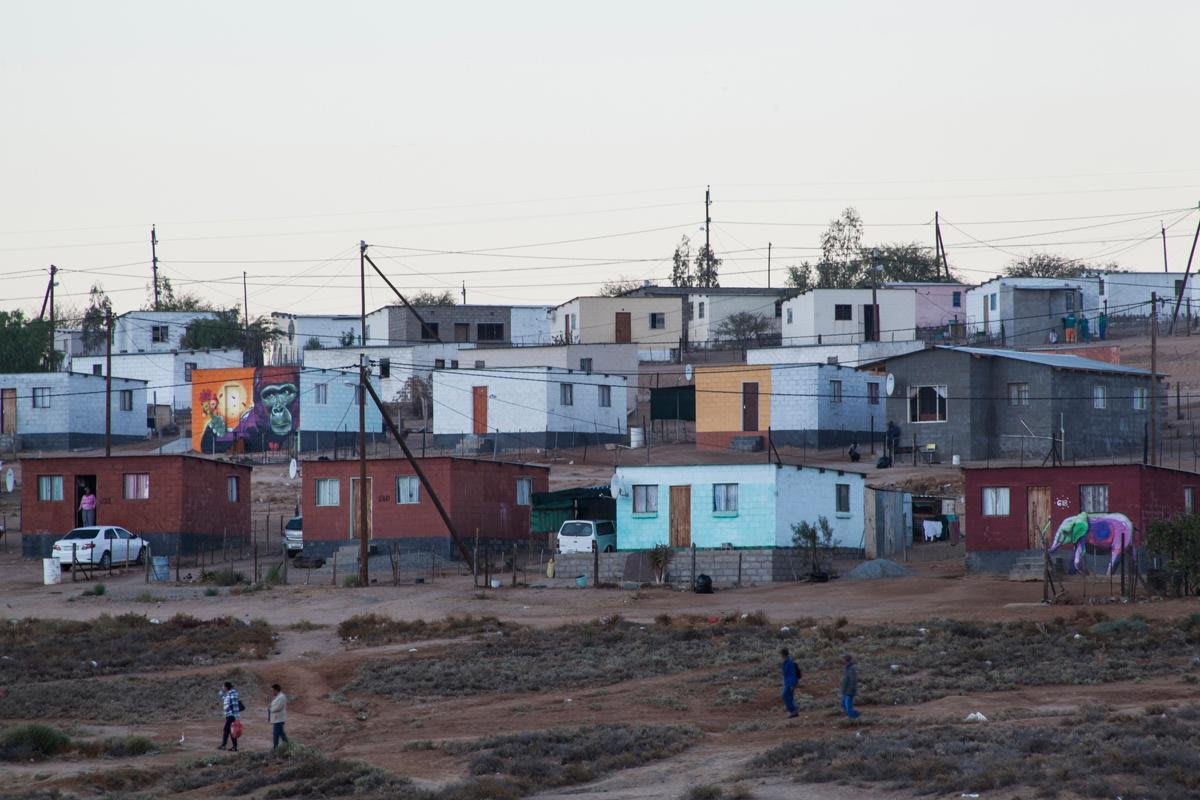 Once Upon A Town - Garies