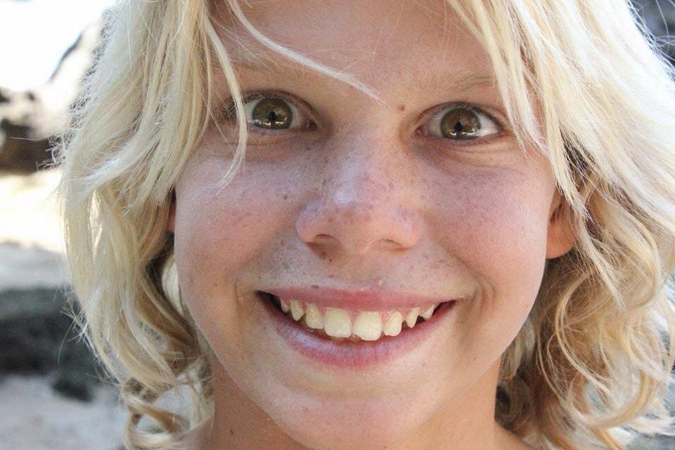 Kian Martin, promessa brasileira no estilo balinês