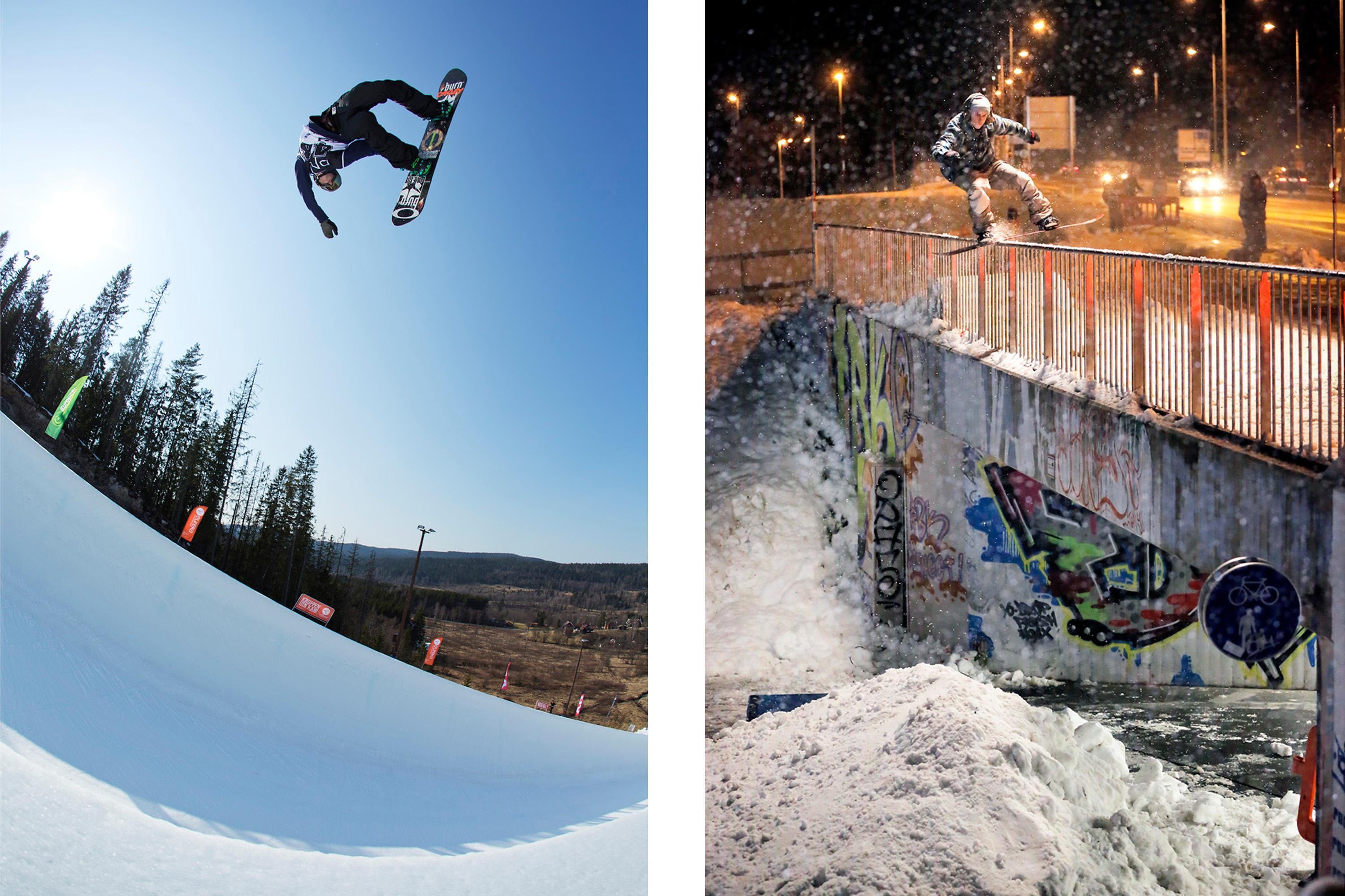 Stale Sandbech: Die besten All-Terrain-Rider | Teil 4