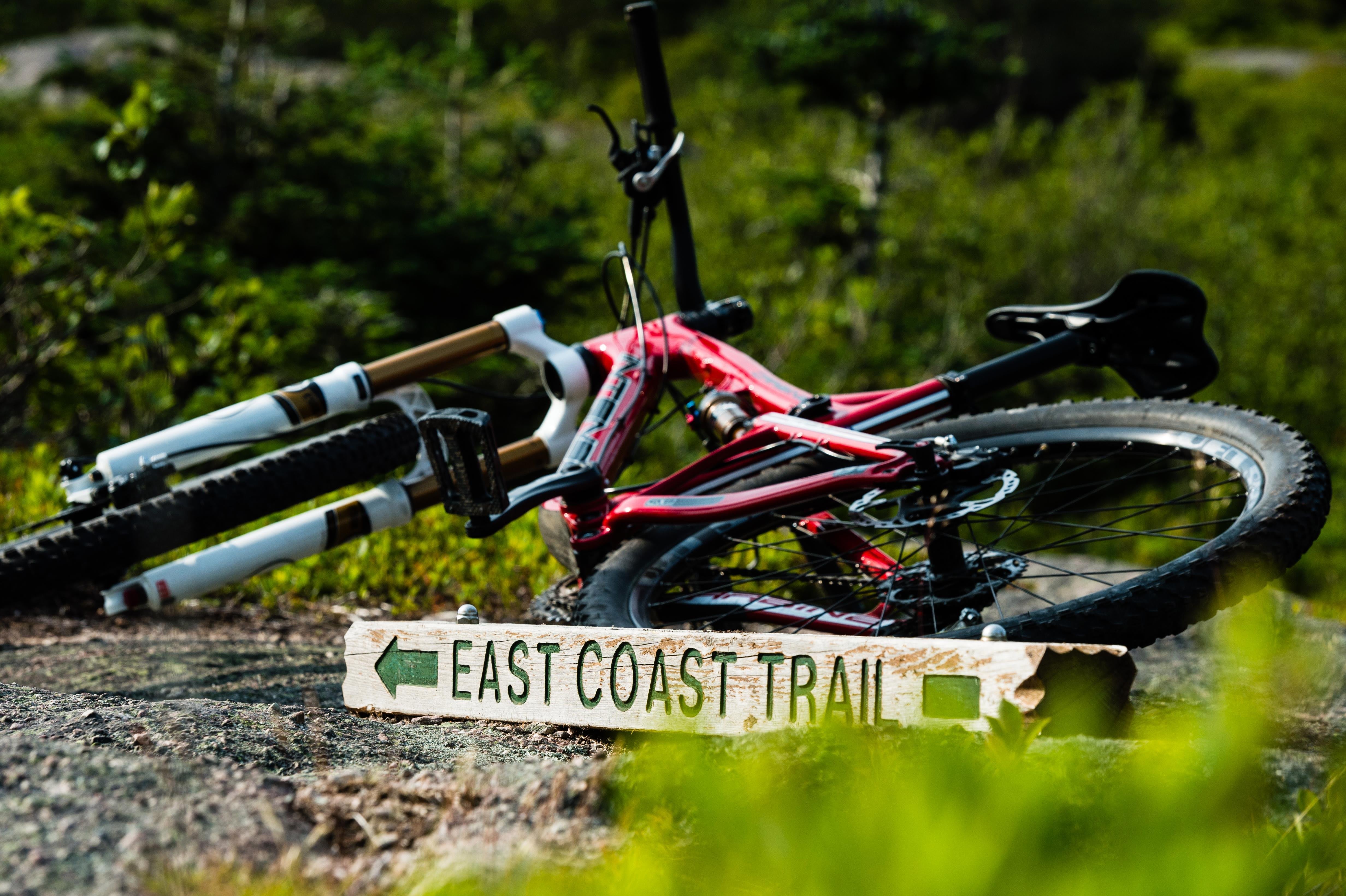 MTB Trails in Canada: Die schönsten Trails des Landes