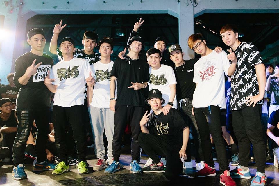 台灣B-Boy環島企劃Who is BboyKing Vol.3 x Mighty Your Love
