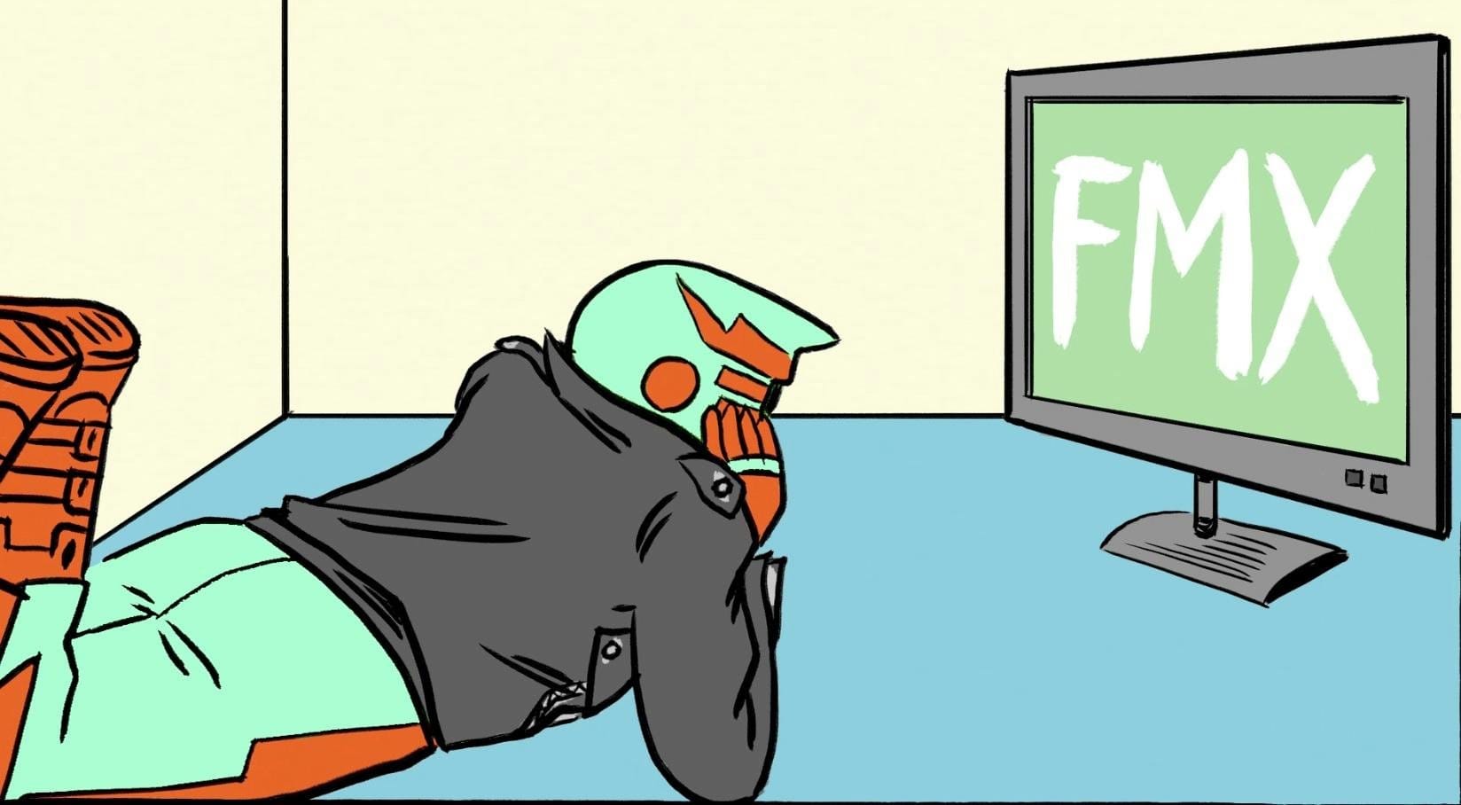 animated guide to FMX