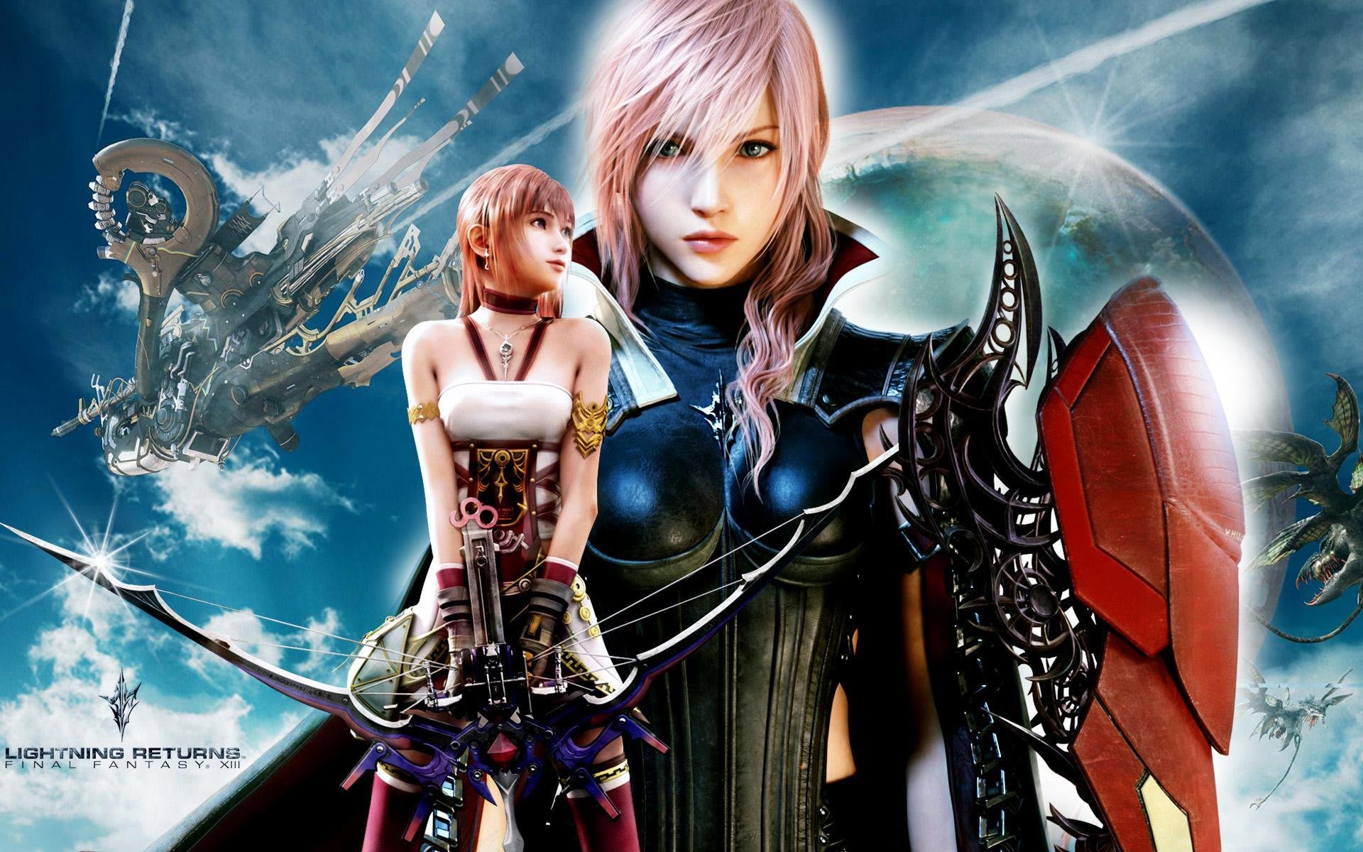 Final Fantasy VII Remake wird letzter Teil der Serie