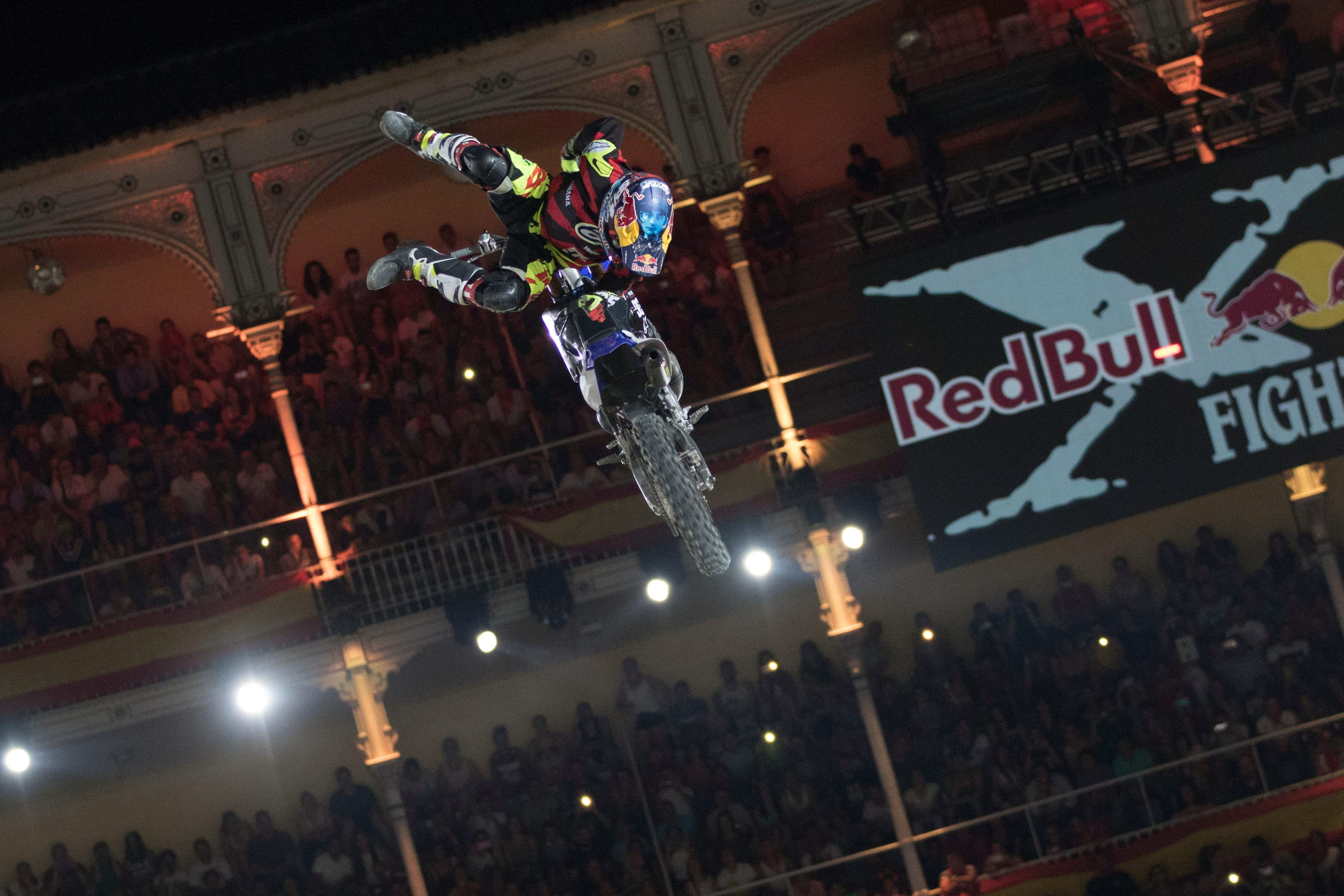 ** LIVESTREAM ** Red Bull X-Fighters Madrid