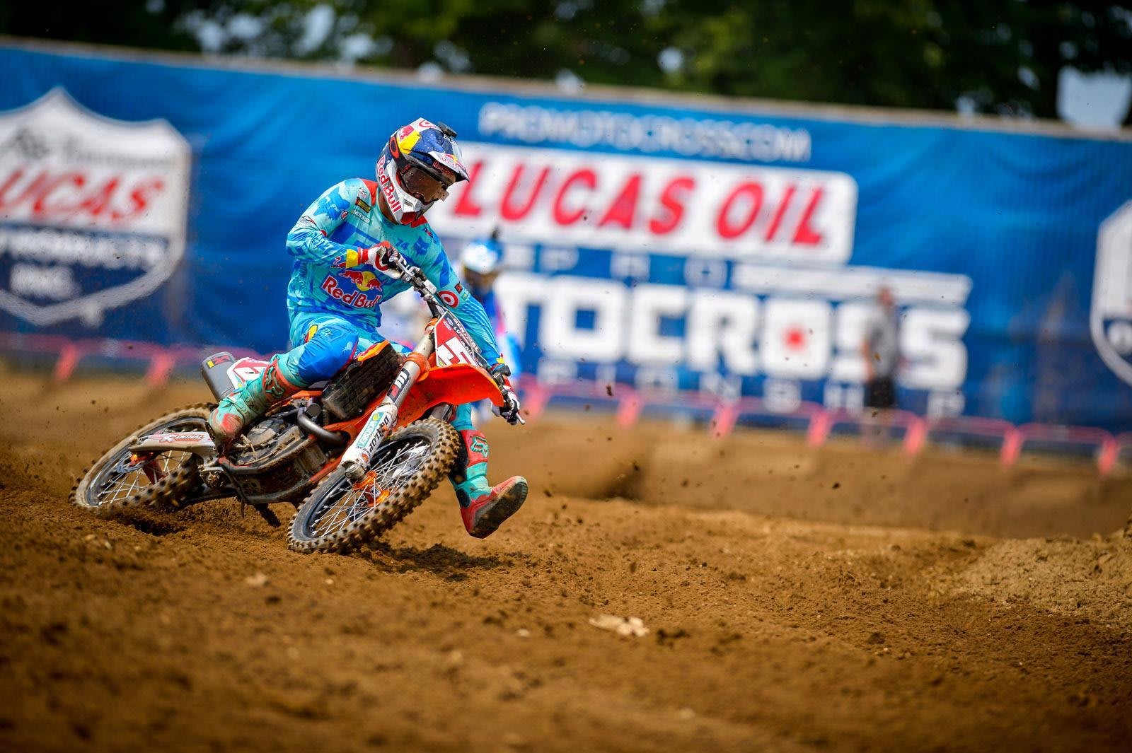Ryan Dungey Wins Best Male Action Sports Athlete ESPY