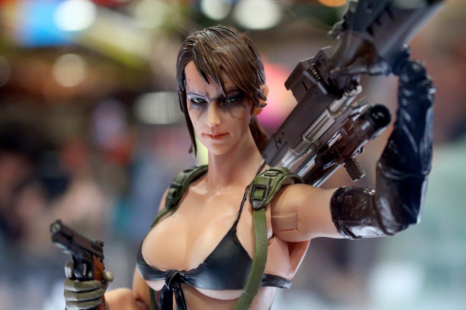 Os bonecos mais irados da San Diego Comic-Con 2015