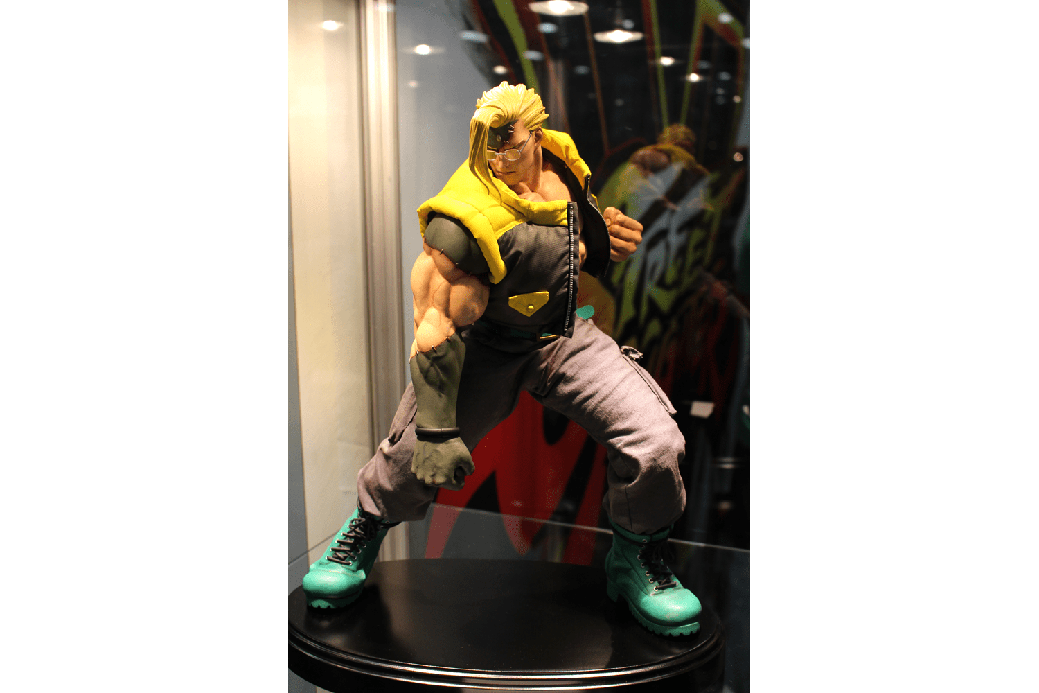 Os bonecos mais irados da San Diego Comic-Con 2015