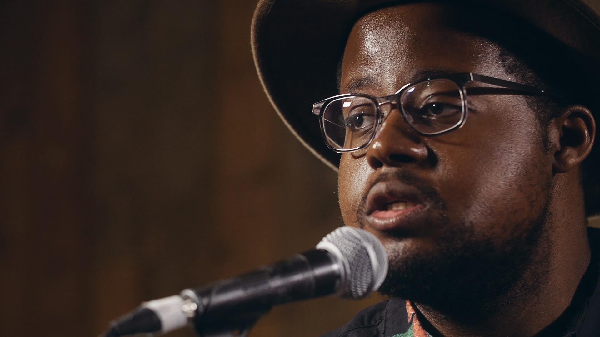 El artista Daniel Wilson toca una sesión en exclusiva