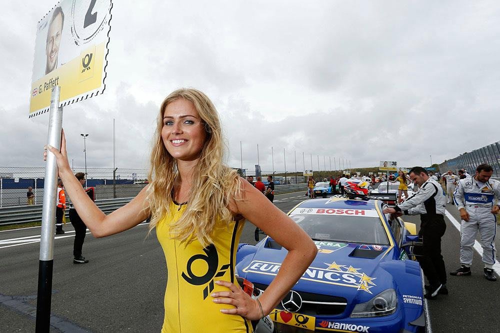 Motorsport: Die DTM am Red Bull Ring Gallery