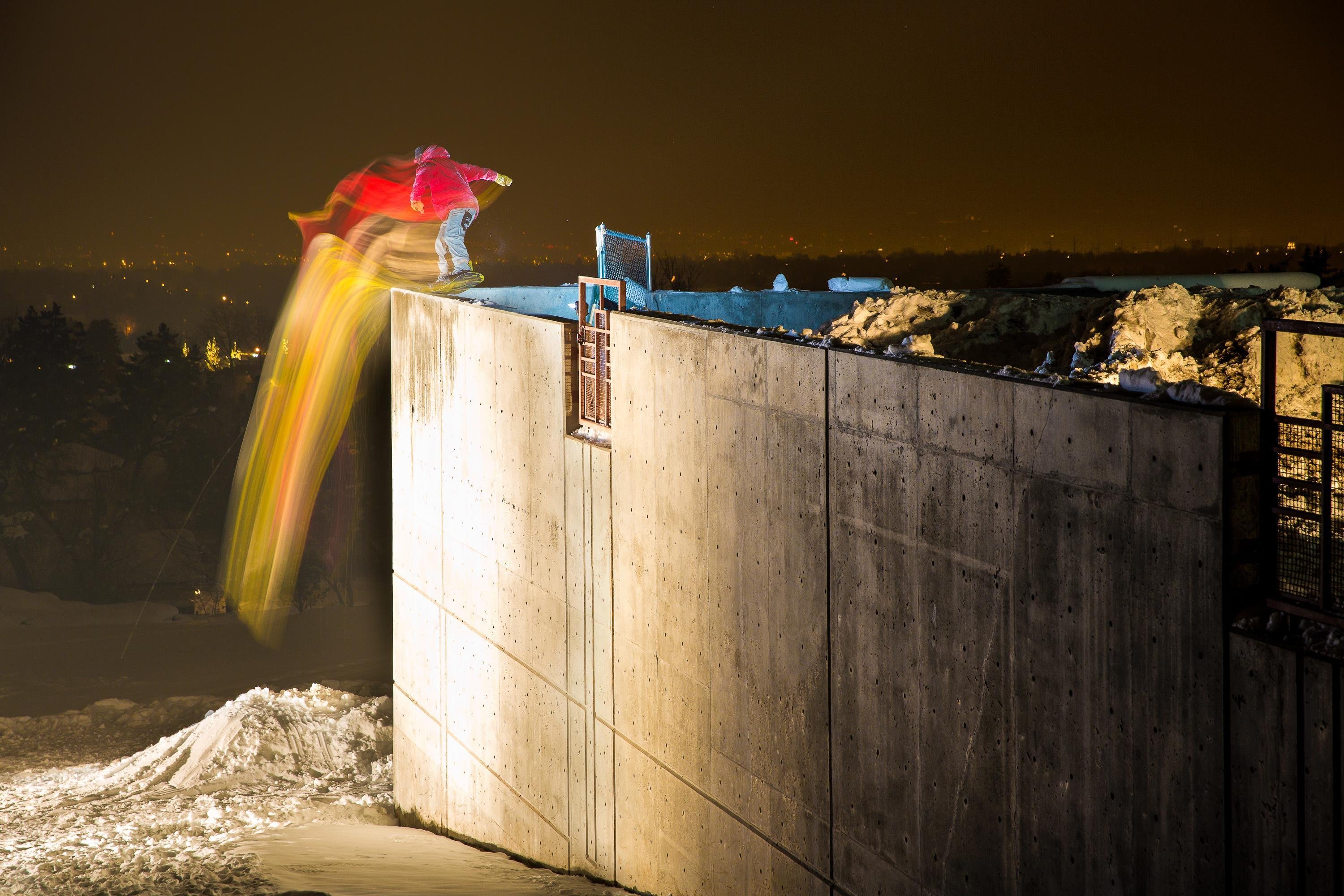 Las mejores fotos de Andy Wright