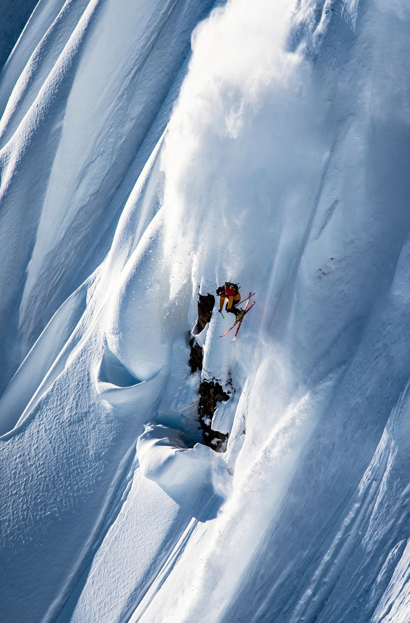 Legs Of Steel's Freeski Film erscheint im Oktober
