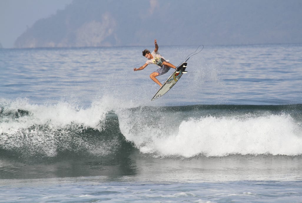 Leon Glatzer: Der Deutsche Profi-Surfer im Interview
