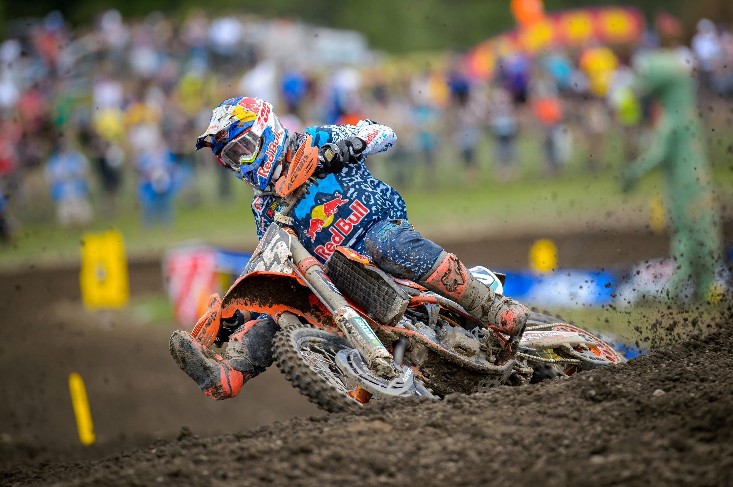 2015 Unadilla MX National Recap | Dungey | Roczen