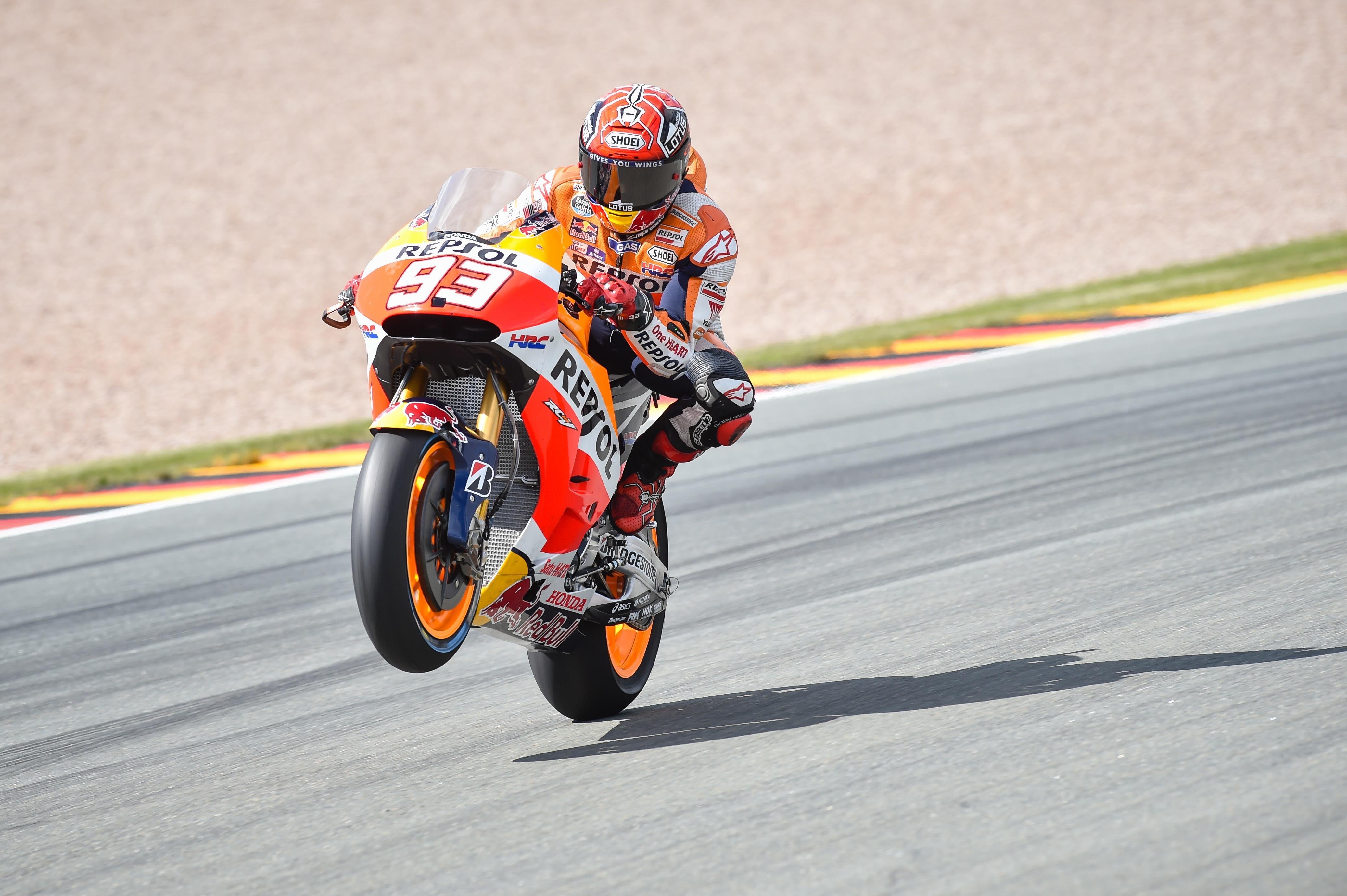 MotoGP 2015 Close Up