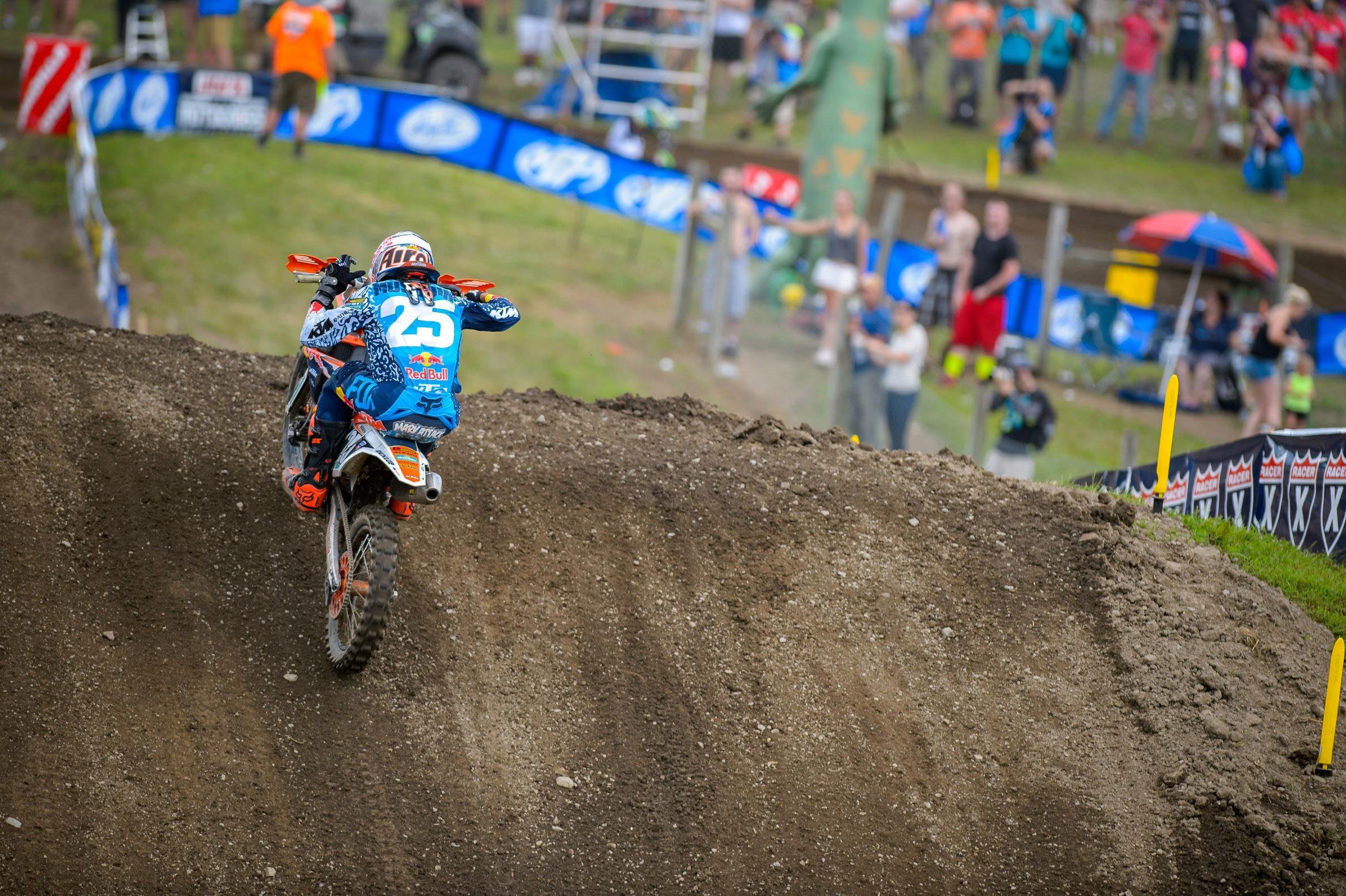 10 Epic Photos from the Red Bull Unadilla MX National