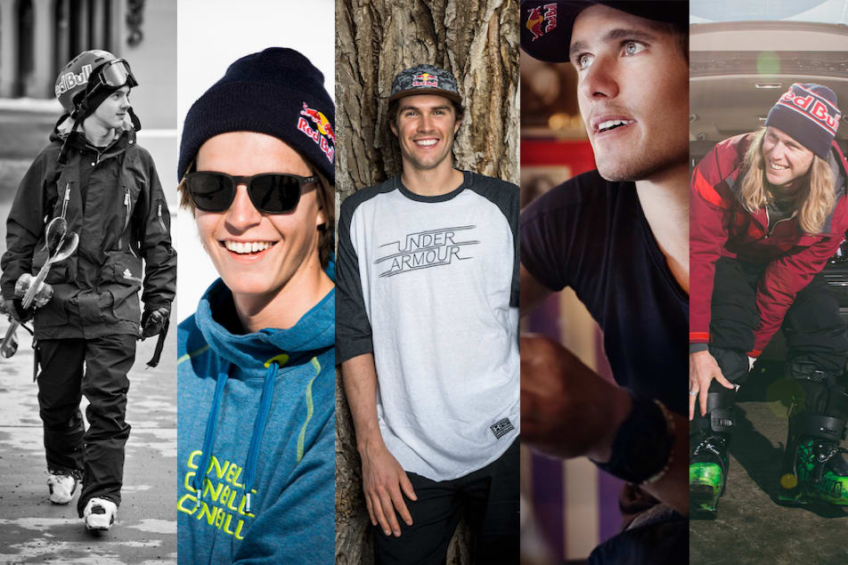 Die Sommerpläne der Freeski Pros 2015