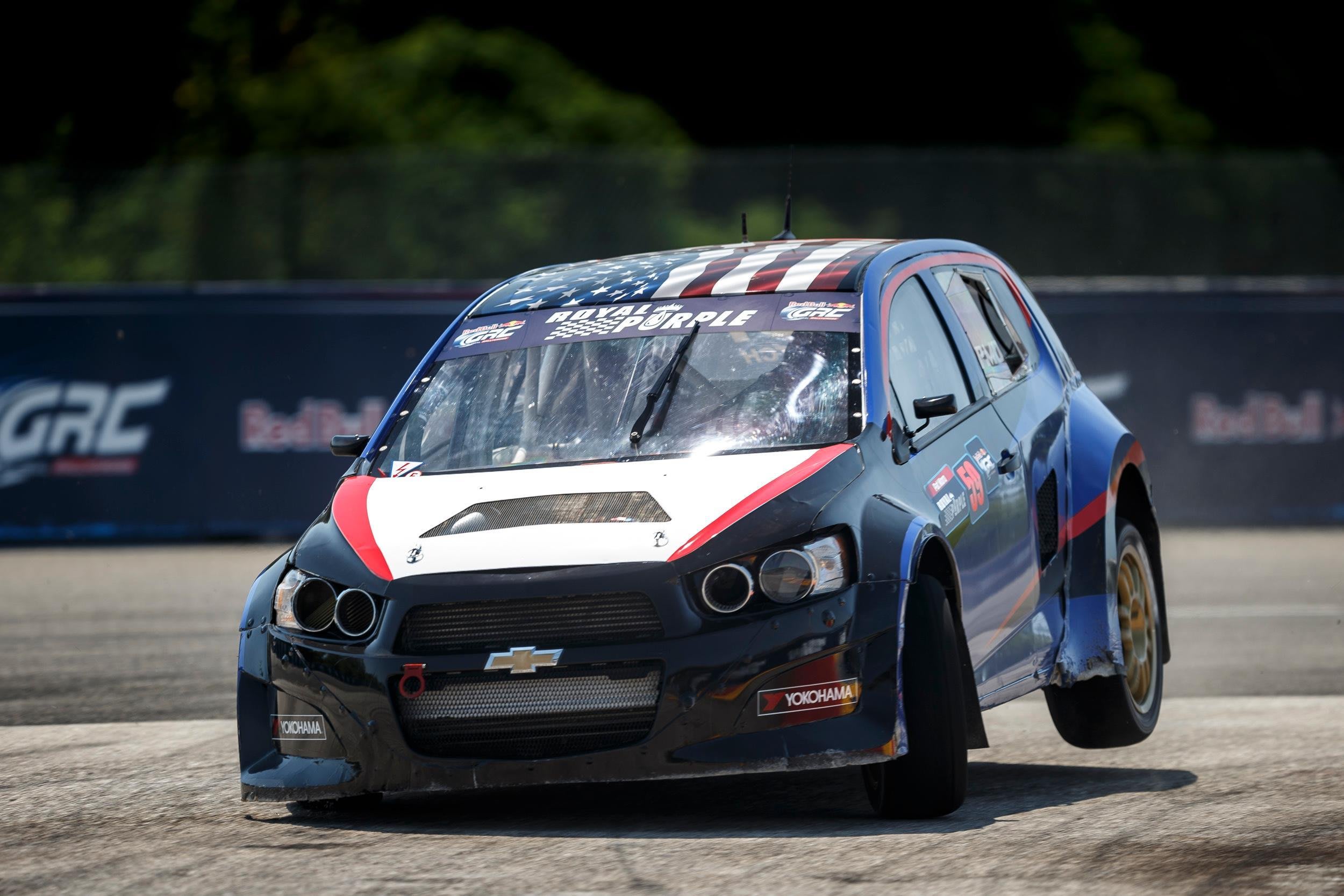 GRC in D.C.: Photos From Practice and Qualifying