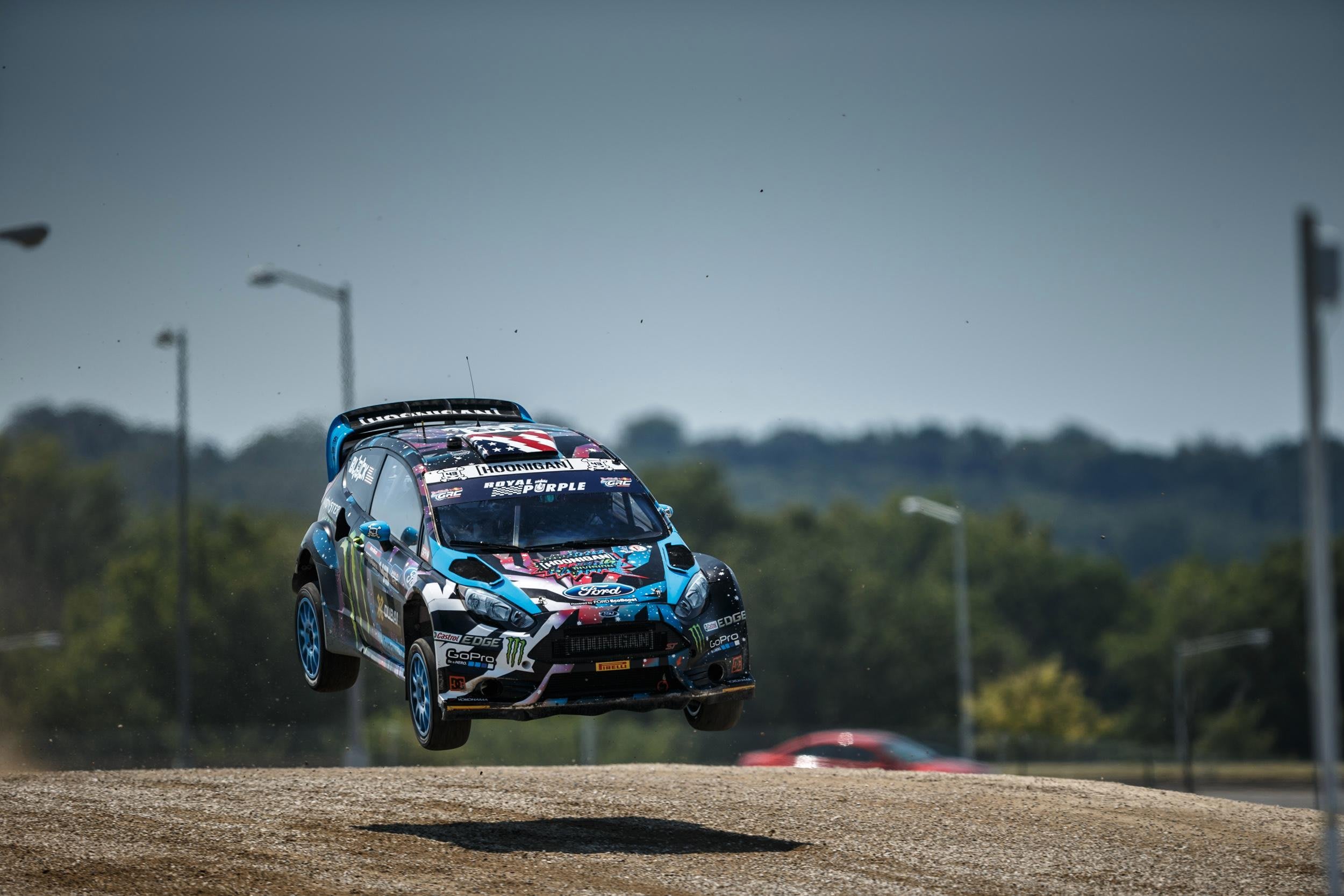 GRC in D.C.: Photos From Practice and Qualifying