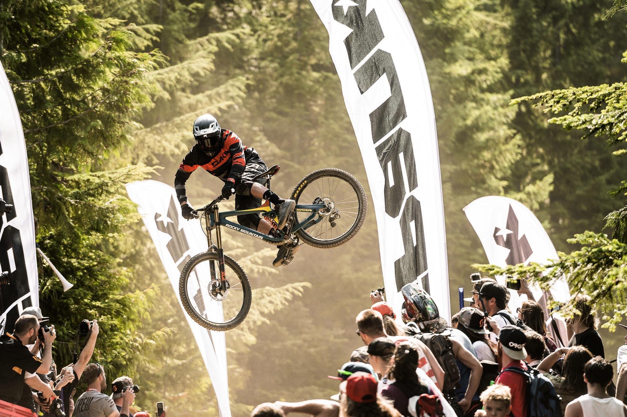 Les plus belles photos de whip en VTT