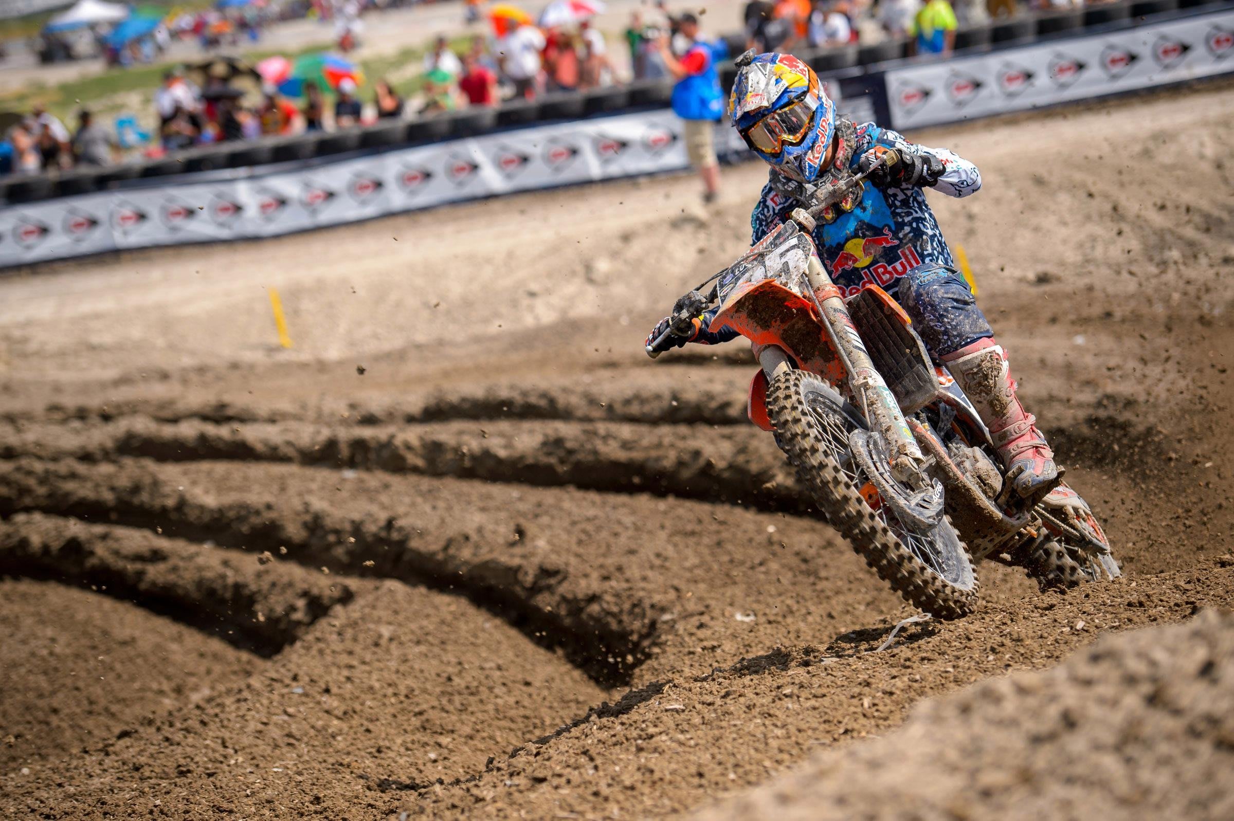 2015 Utah MX Recap | Dungey Wins 450 Championship