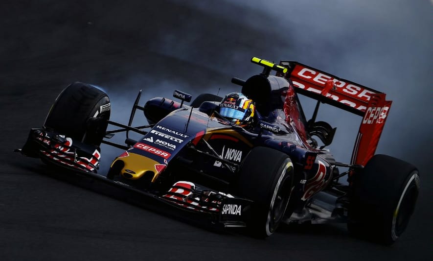 Carlos Sainz: F1 | Red Bull