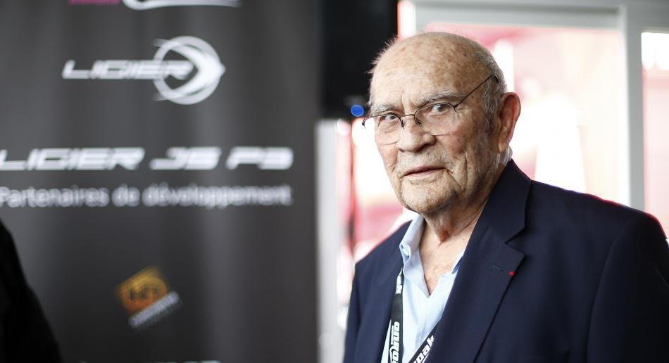 I 5 record di Guy Ligier e del suo team in F1