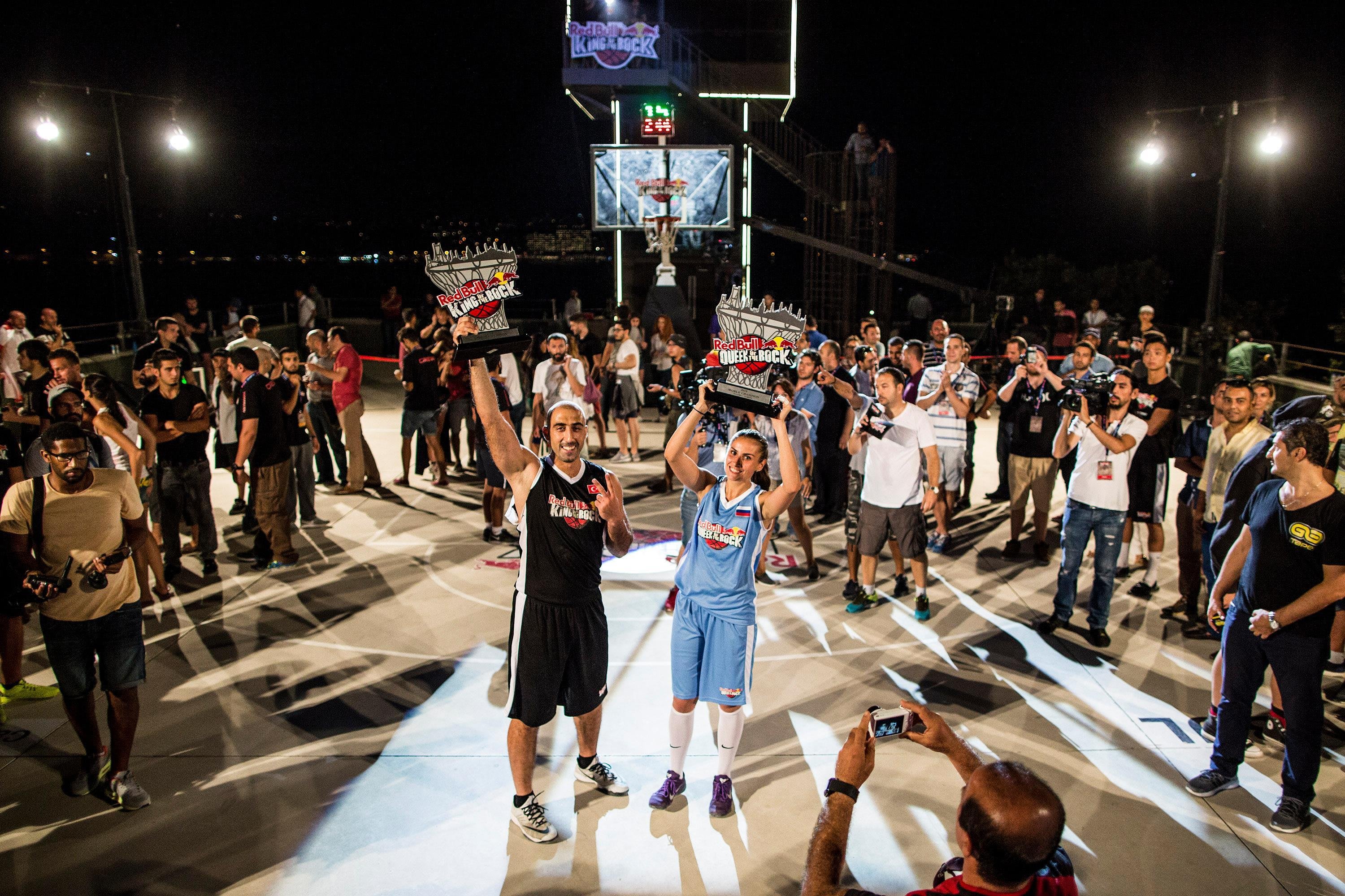 Red Bull King of the Rock 2015 report and photos