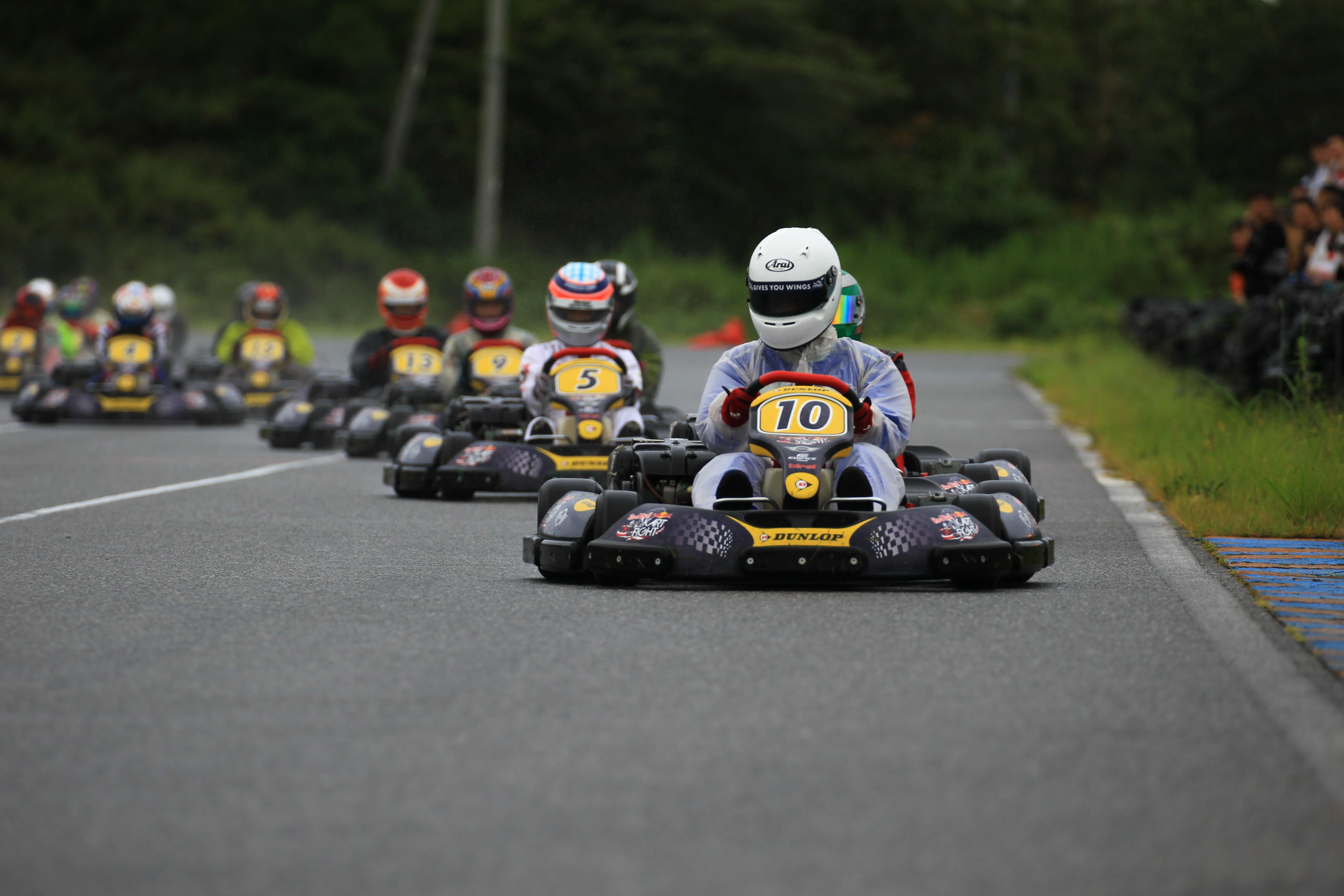 Red Bull Kart Fight 2015 第2次予選：新潟・関東(北・東)大会レポート