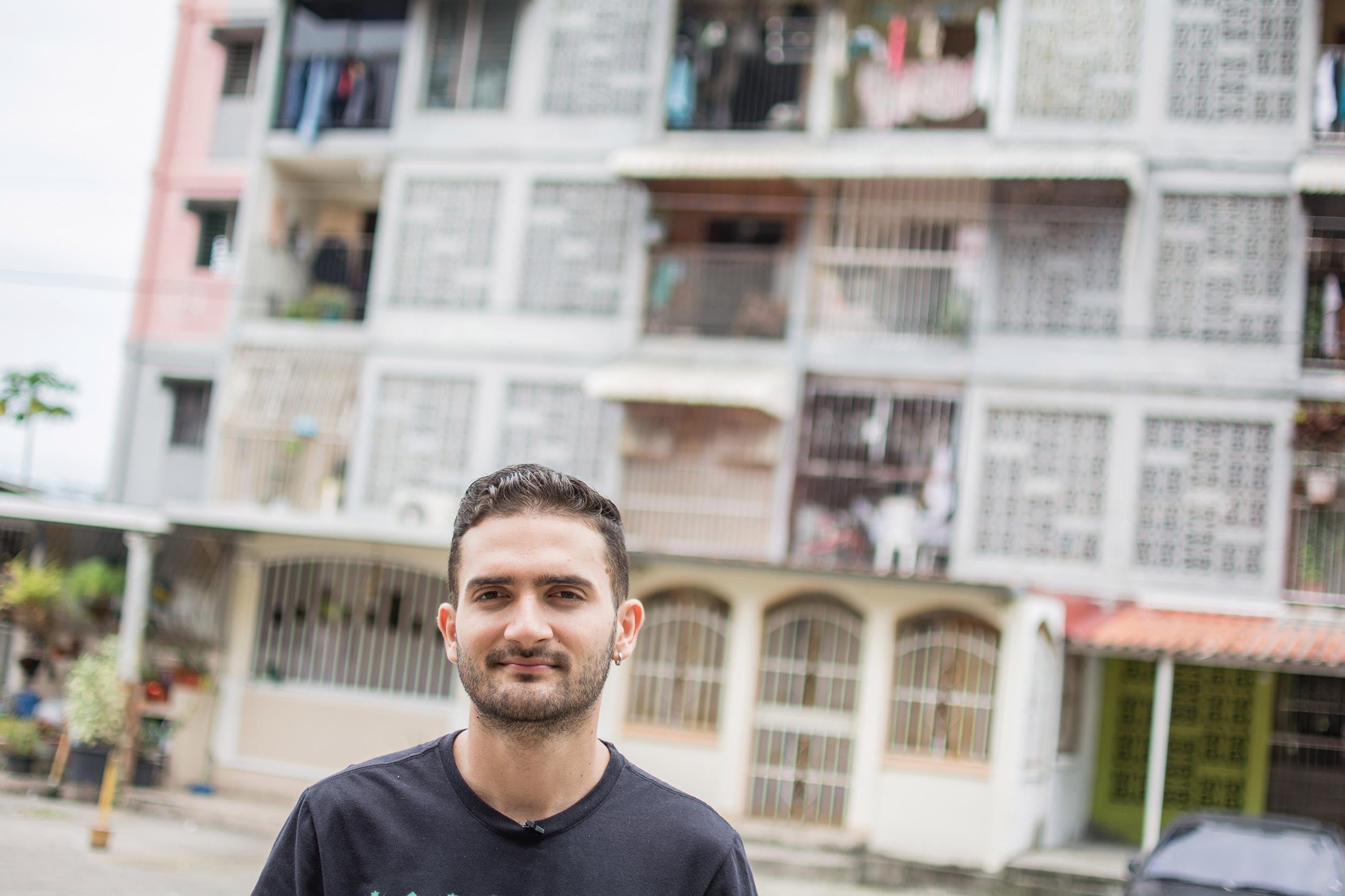 Penzattore entrena con El Cholo Bernal