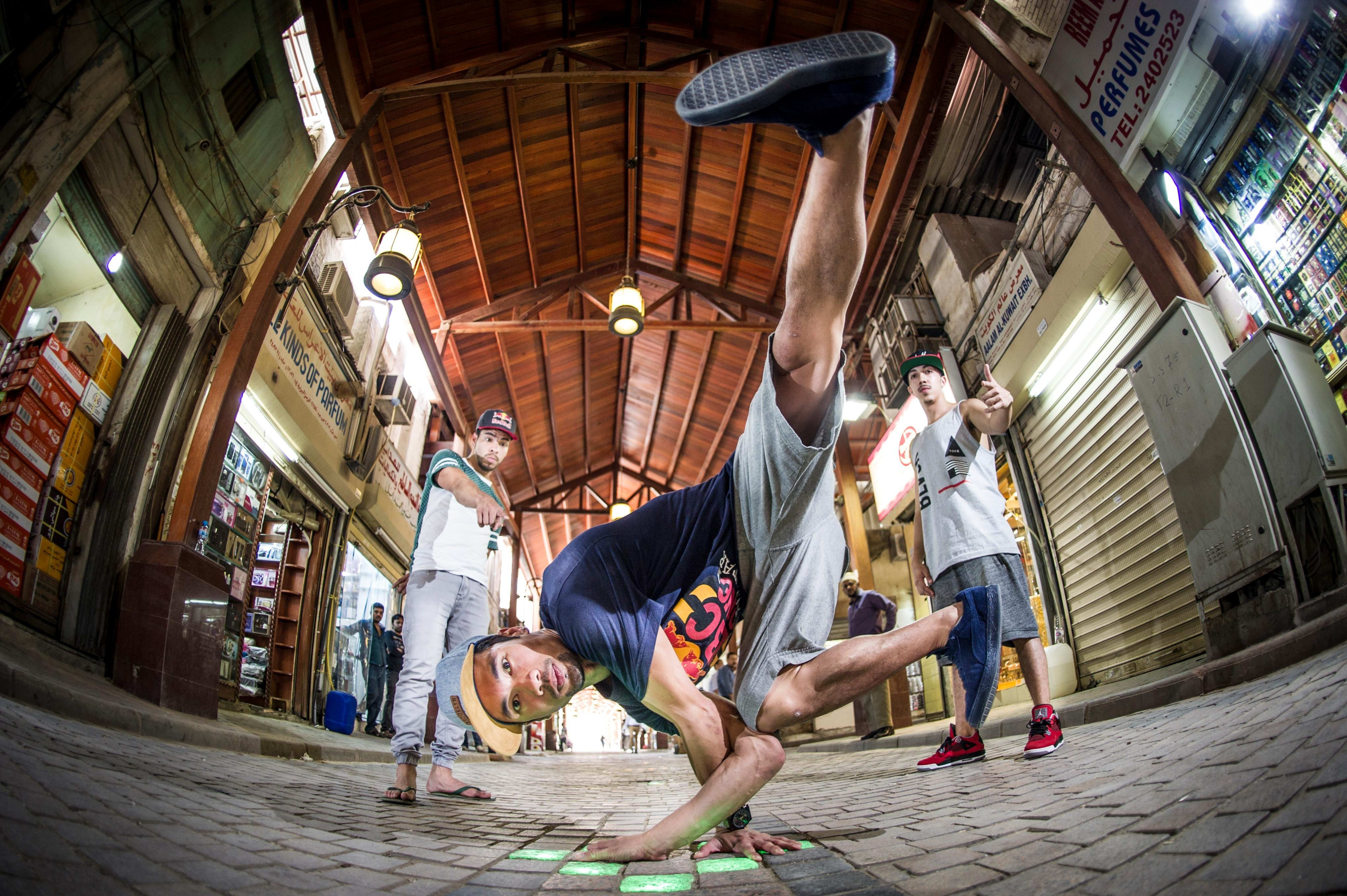 BC One All Star B-Boy Ronnie 介紹