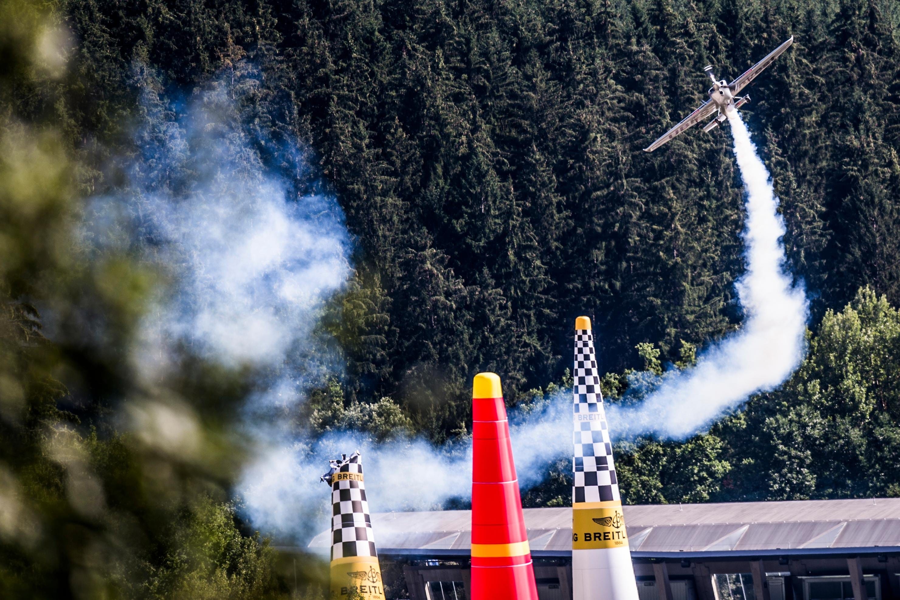 Red Bull Air Race 2015 Spielberg crónica y vídeo