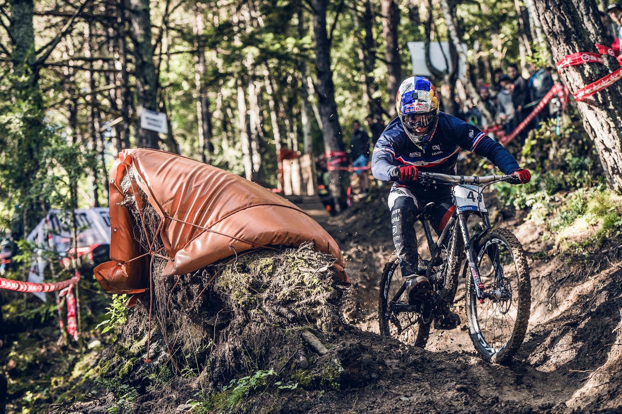 DH Weltmeiterschaft Vallnord 2015 Ergebnisse