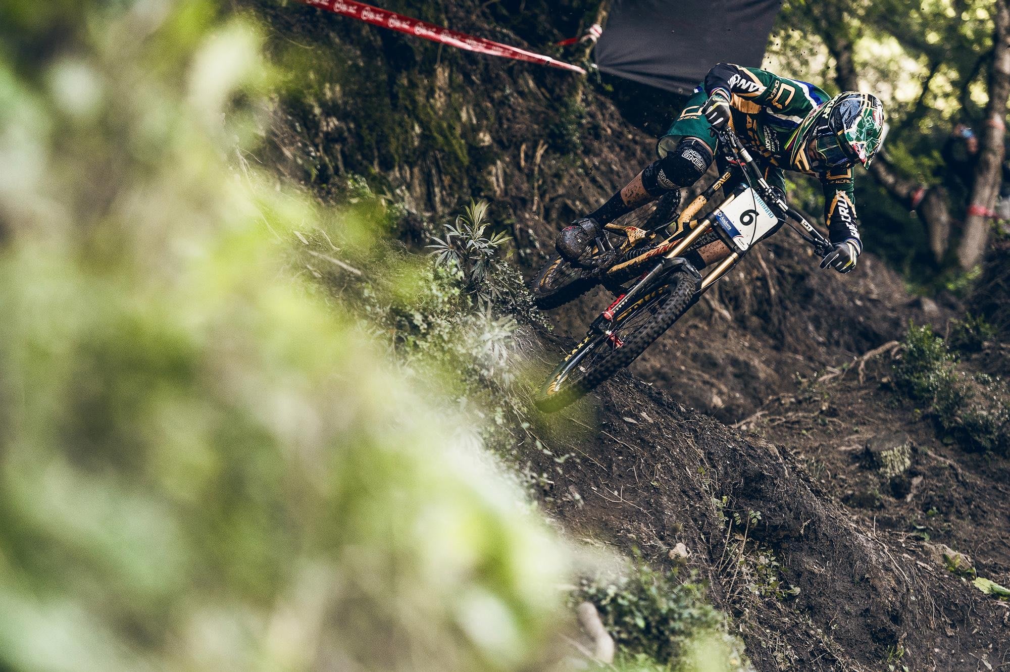 UCI MTB World Cup 2016, Andorra - Hot Shots