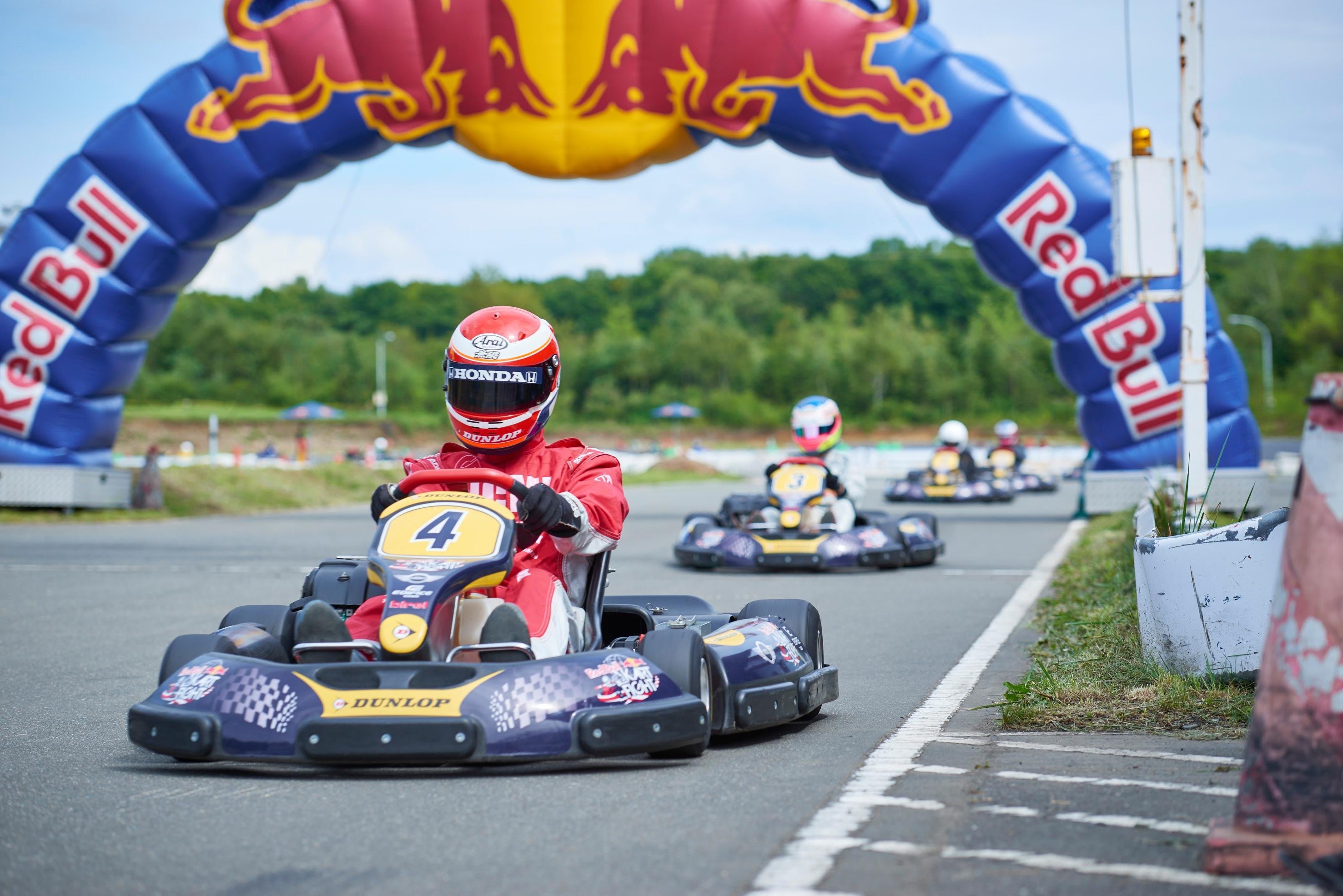 Red Bull Kart Fight 2015 第2次予選： 北海道・東北大会レポート